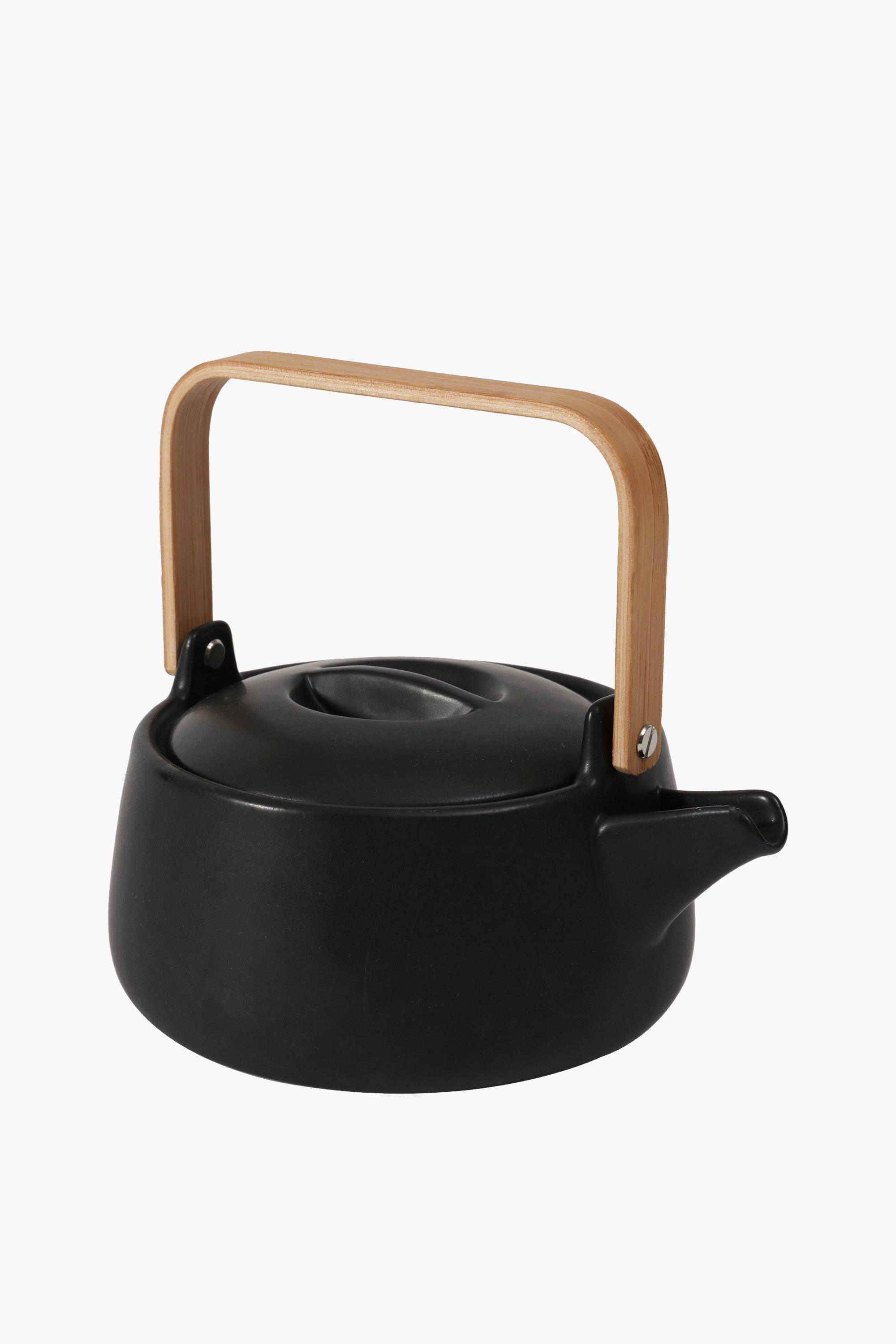 Romo Stoneware Tea Pot