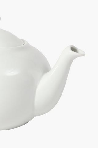 Porcelain Mod Tea Pot