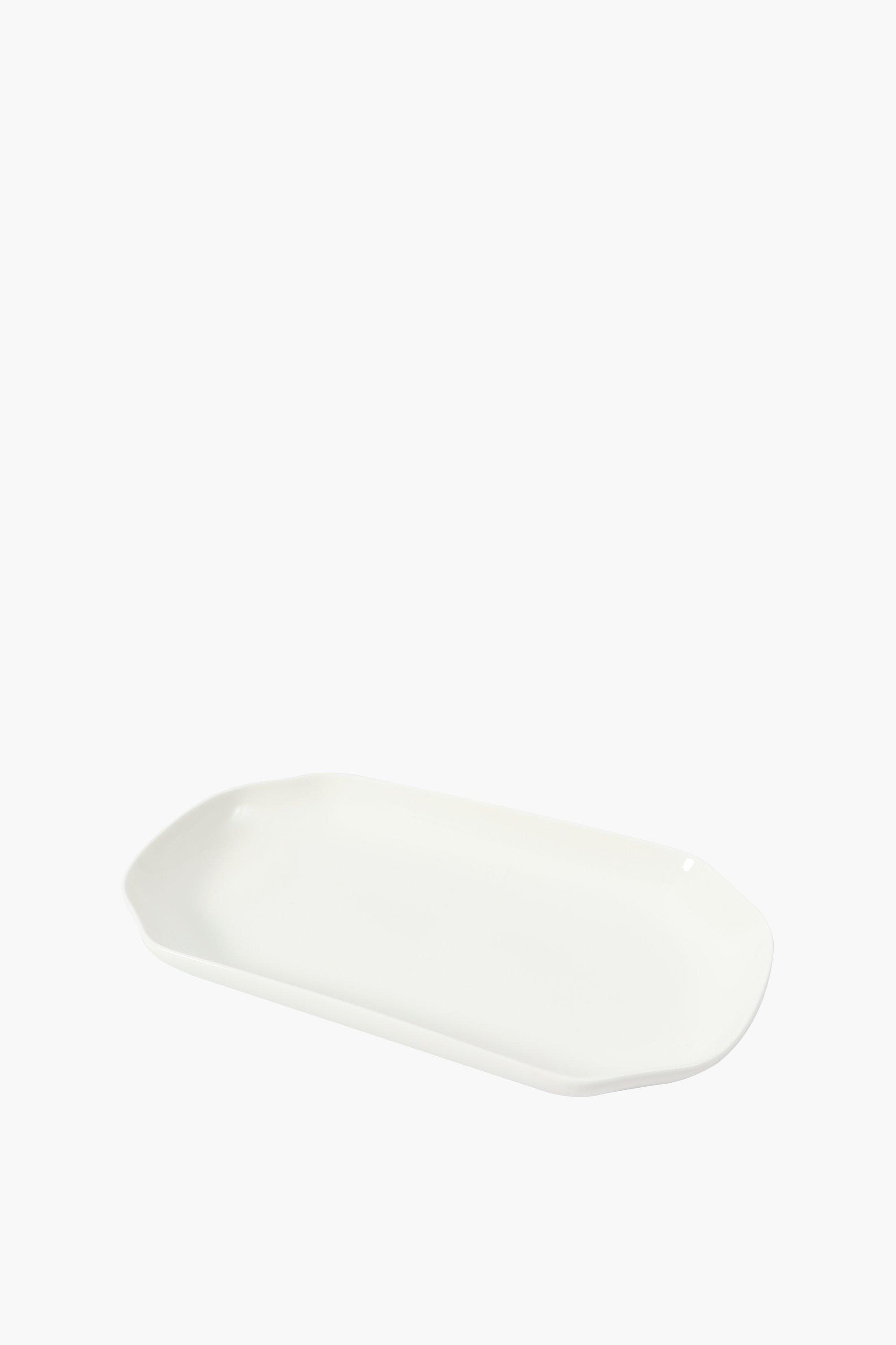 Stoneware Platter Medium