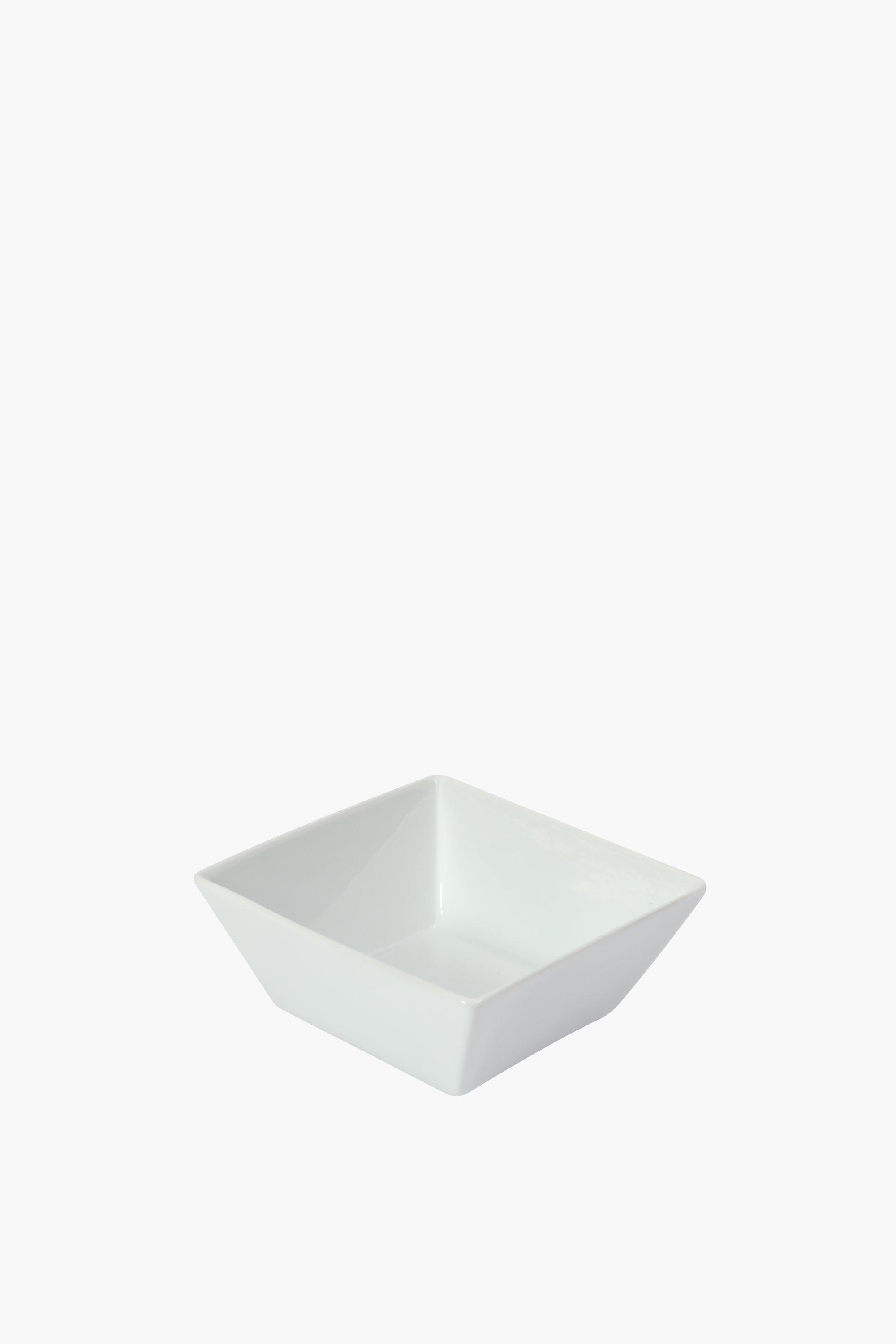 Stoneware Square Bowl Medium