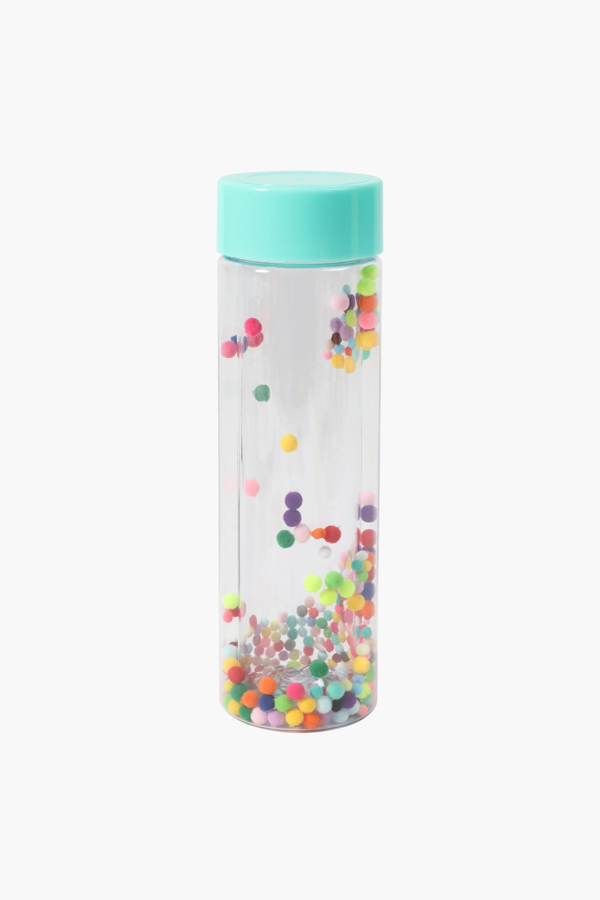 Pom Pom Double Wall Bottle