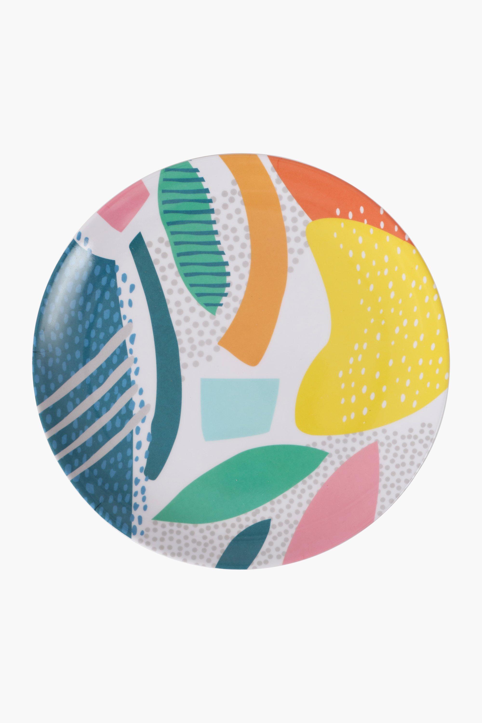 Evaristo Melamine Side Plate