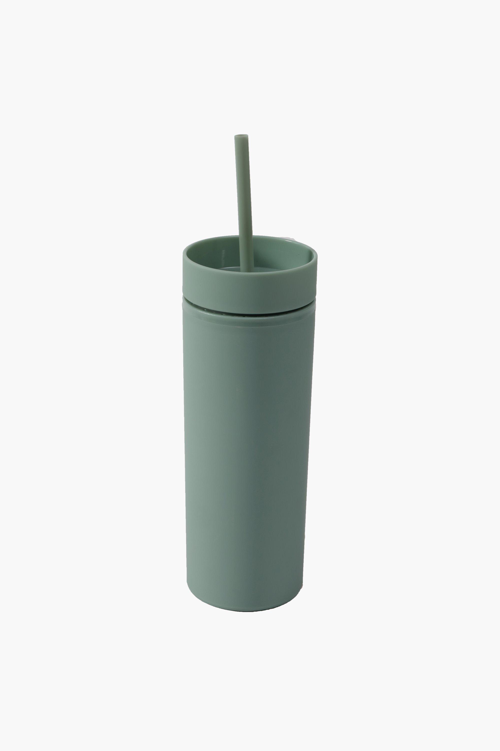 Plastic Sippy Cup, Tall