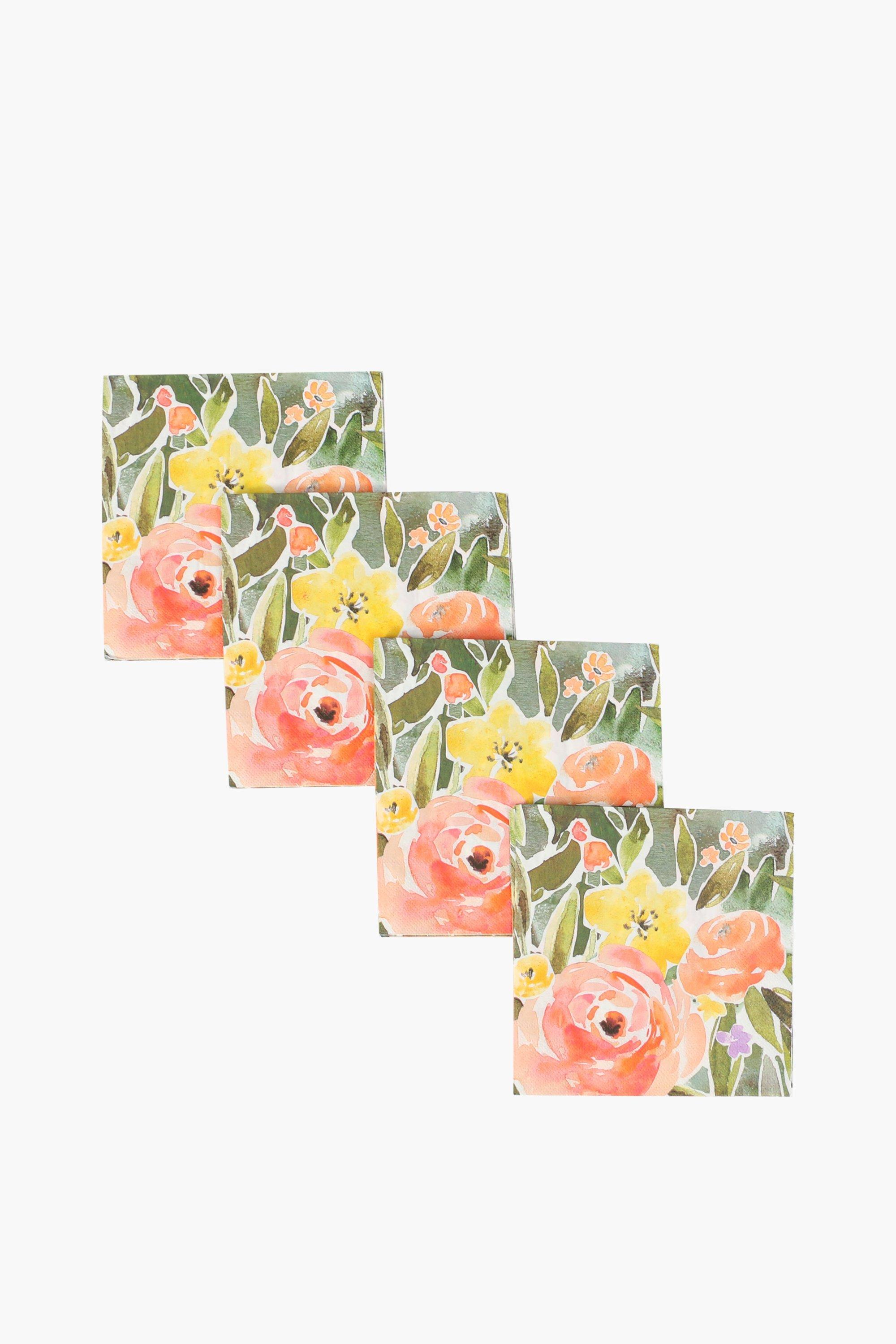 20 Pack Cherry Serviettes