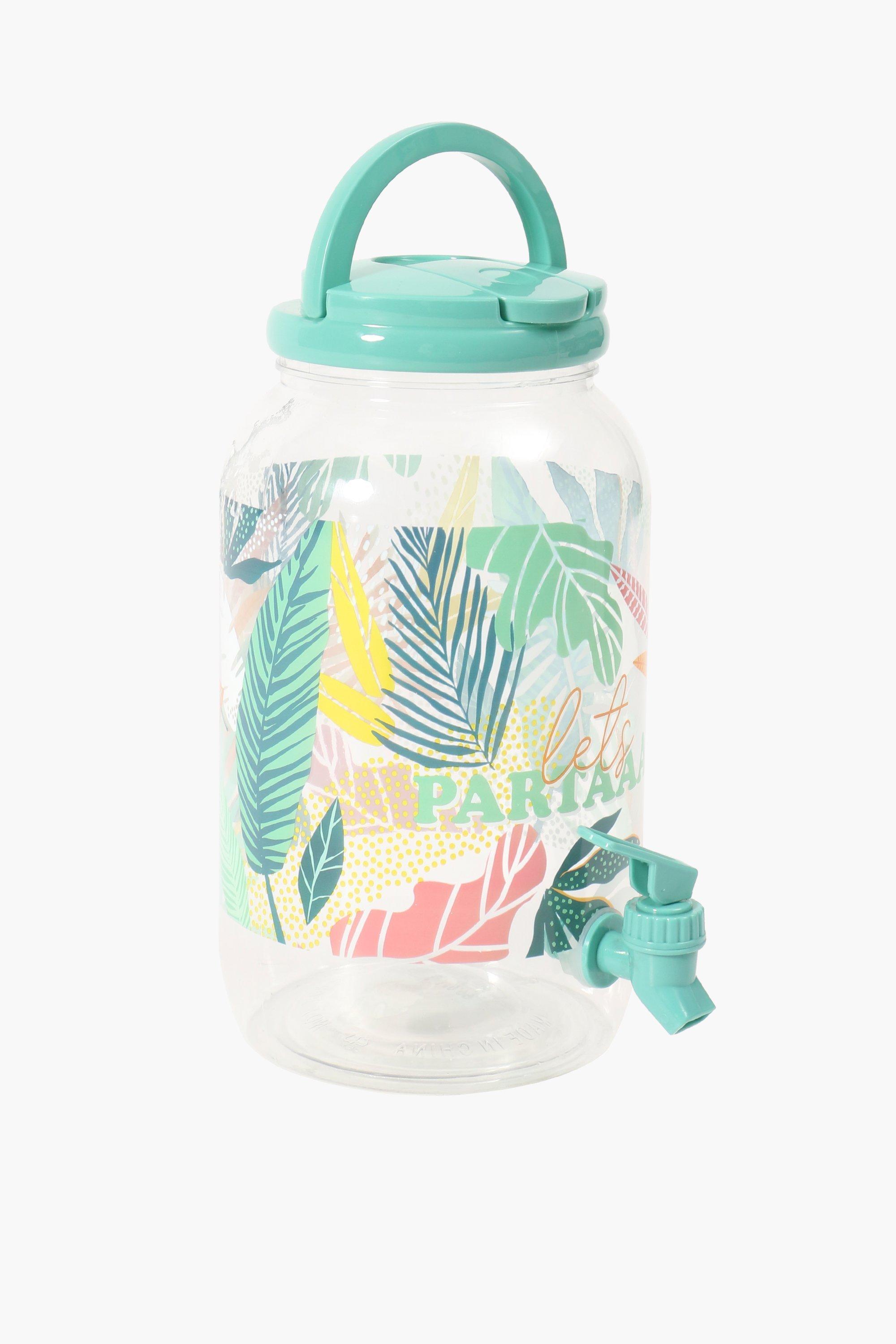 Evaristo Plastic Dispenser 3,7l