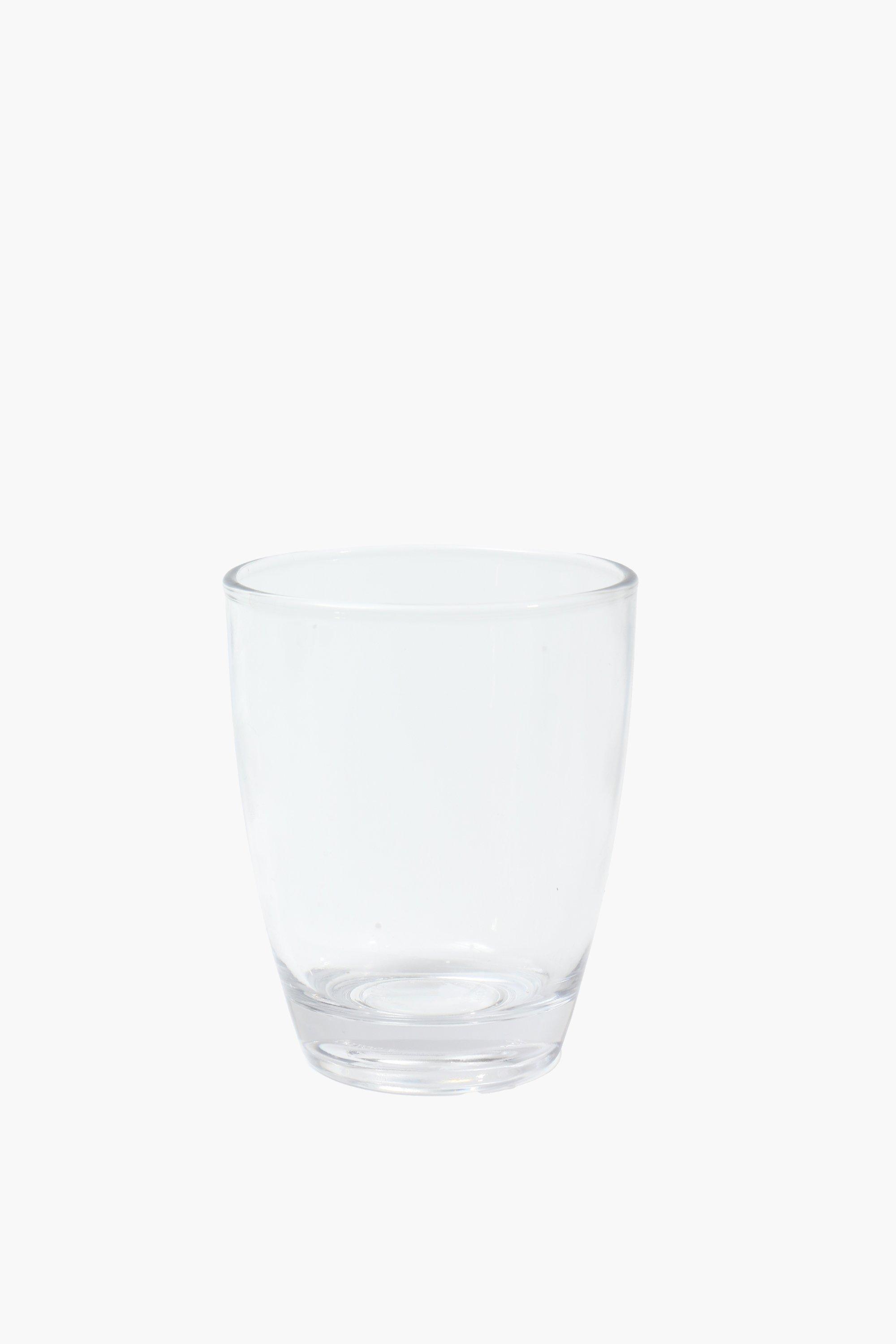 Basic Glass Tumbler