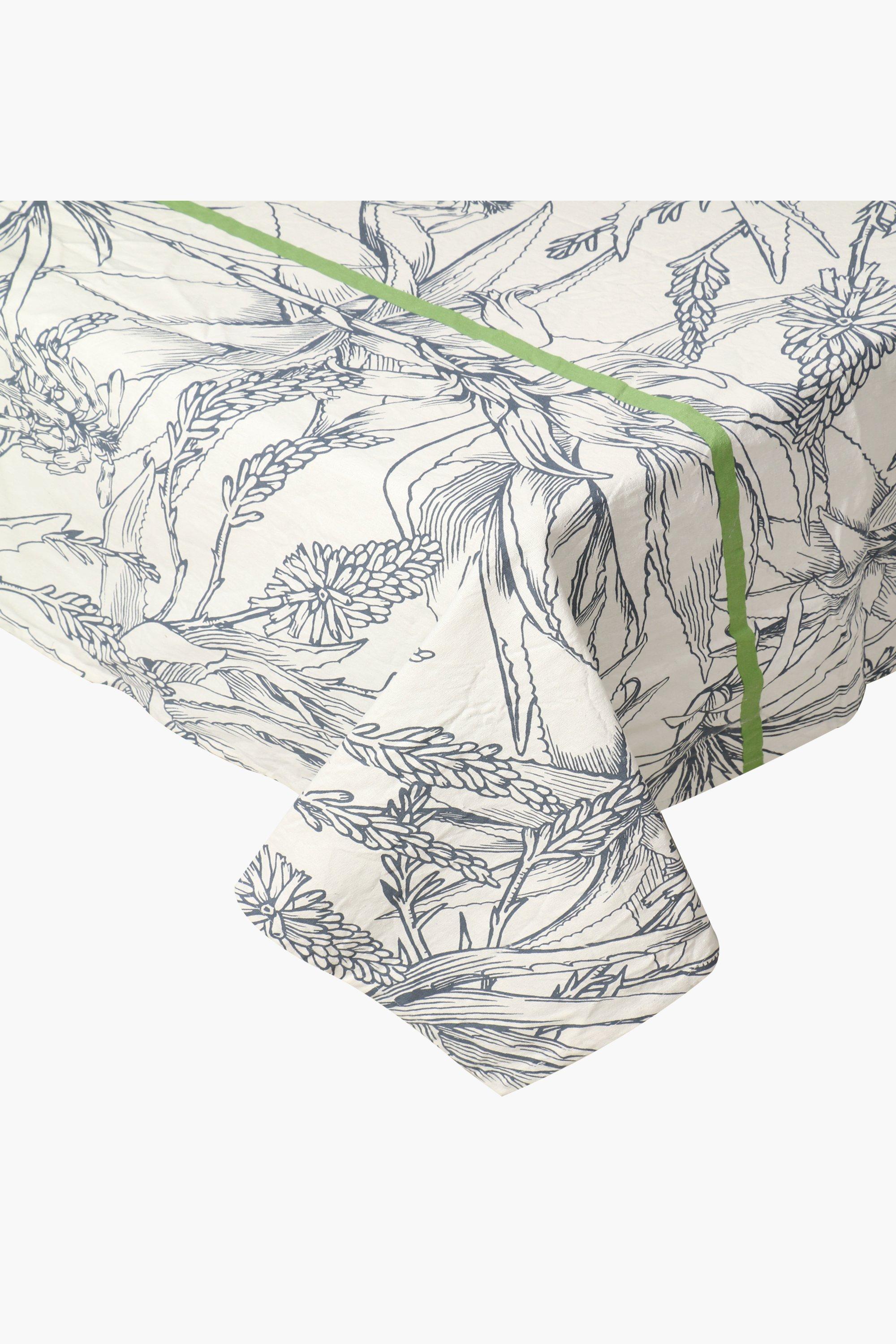 Colab Ed Suter And Agrippa Mncedisi Hlophe Tablecloth