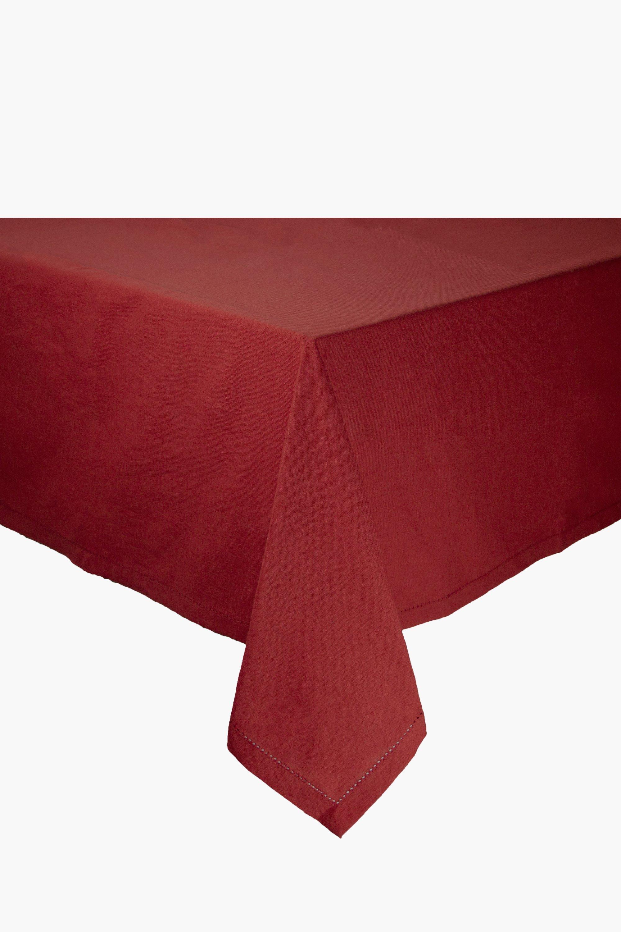 100% Cotton Tablecloth, 180x270cm