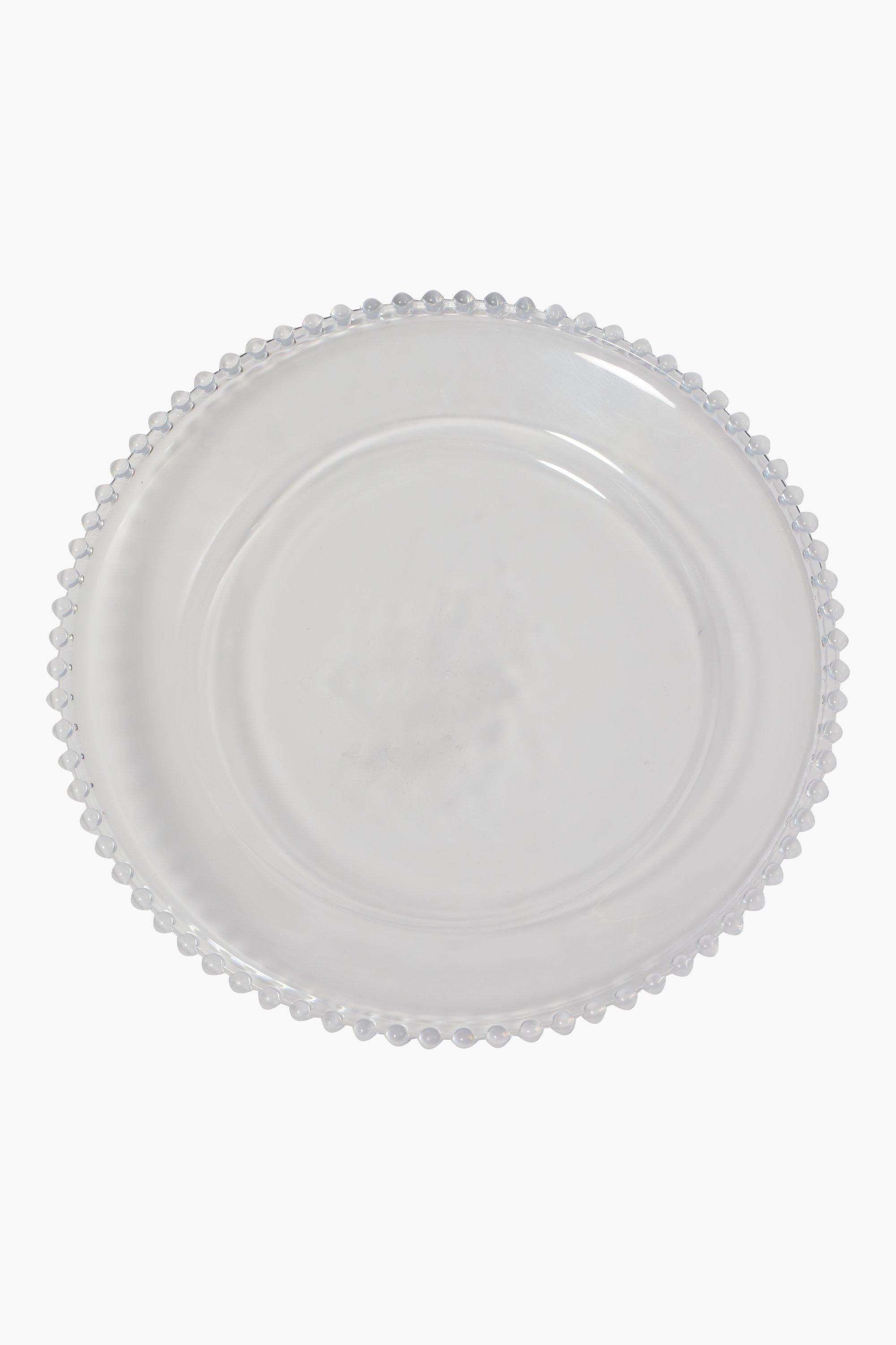 Plastic Bubble Rim Underplate