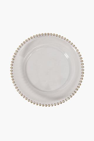 Rim Border Underplate