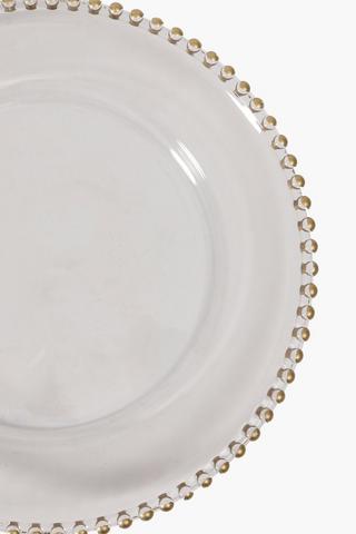 Rim Border Underplate