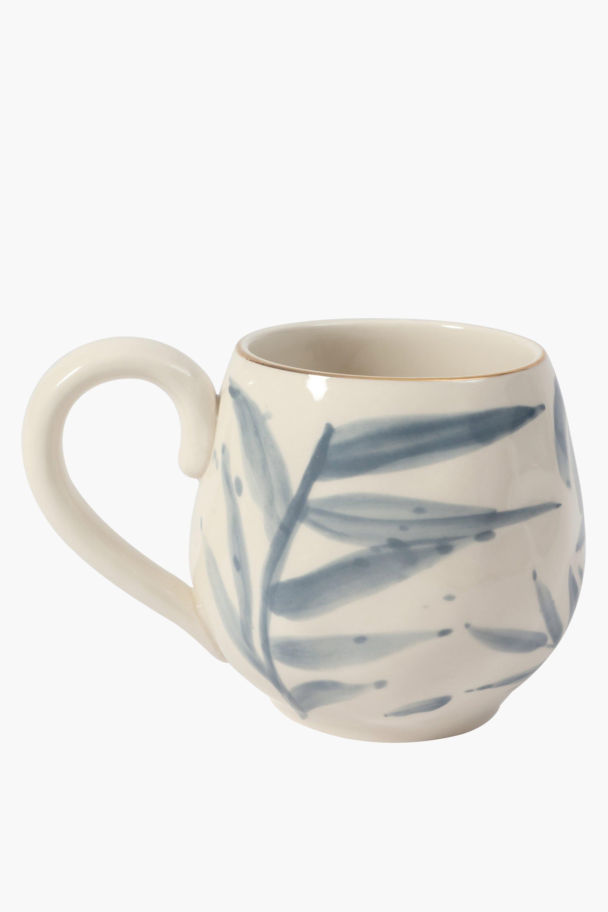 Flora Ceramic Mug