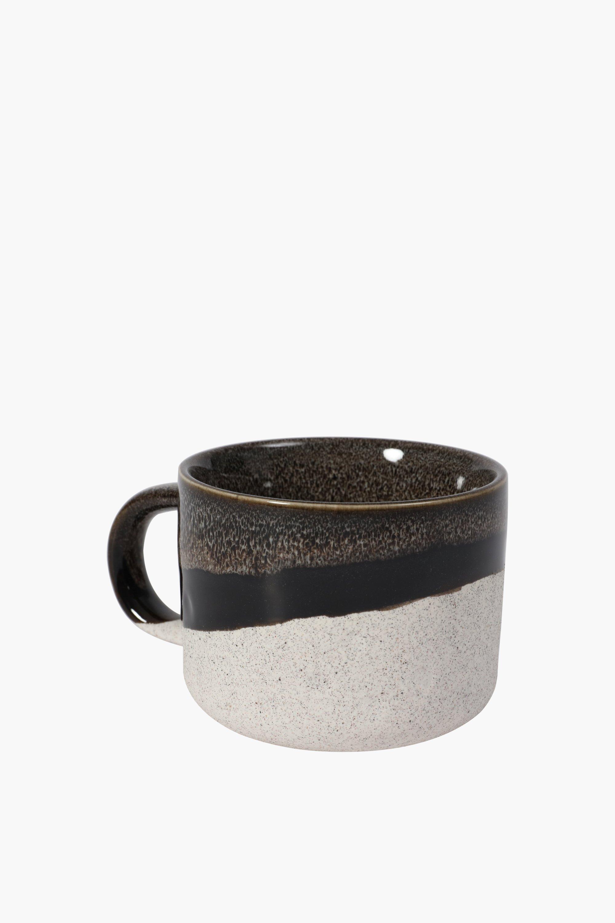 Moss Earthenware Mug