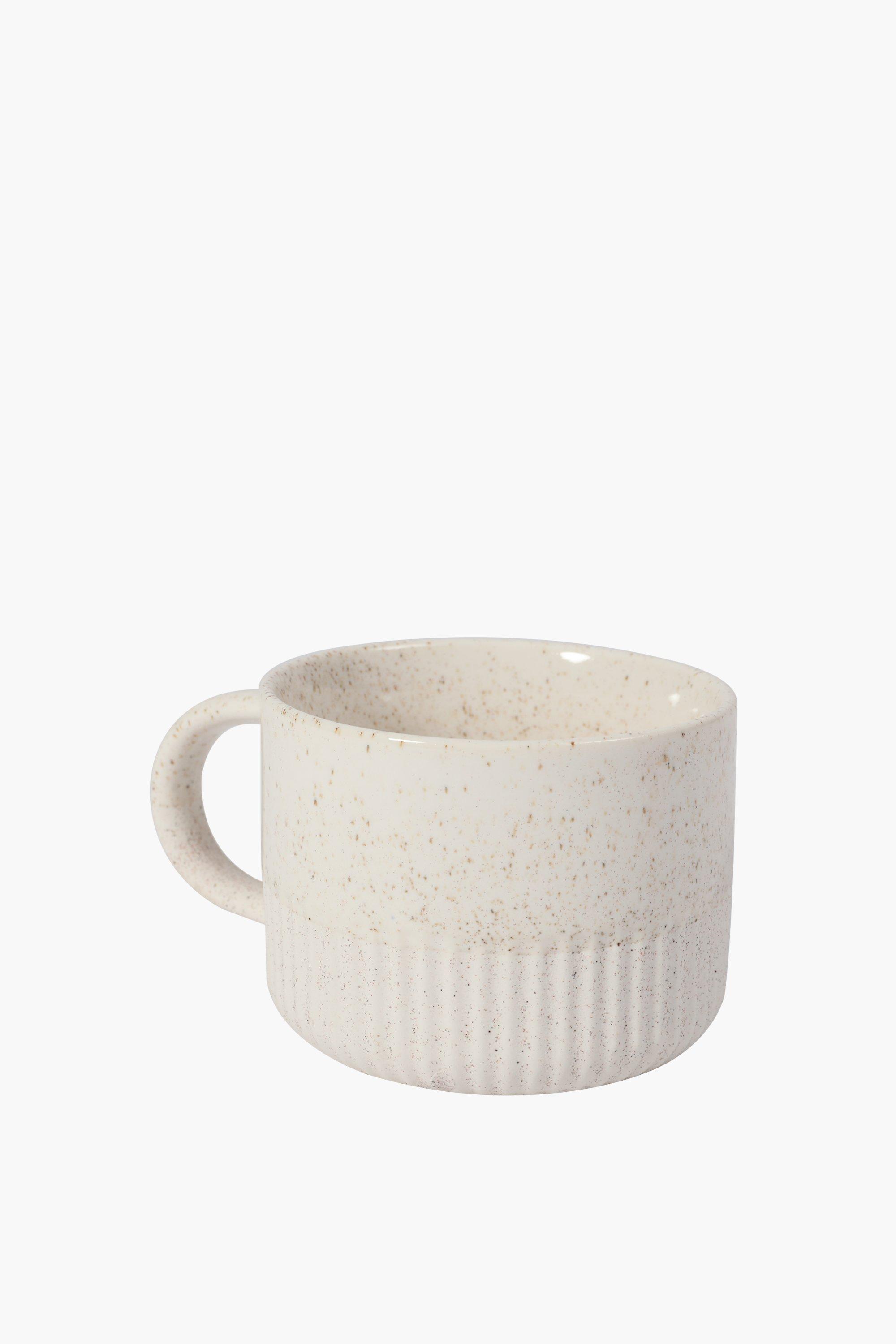 Moss Earthenware Mug