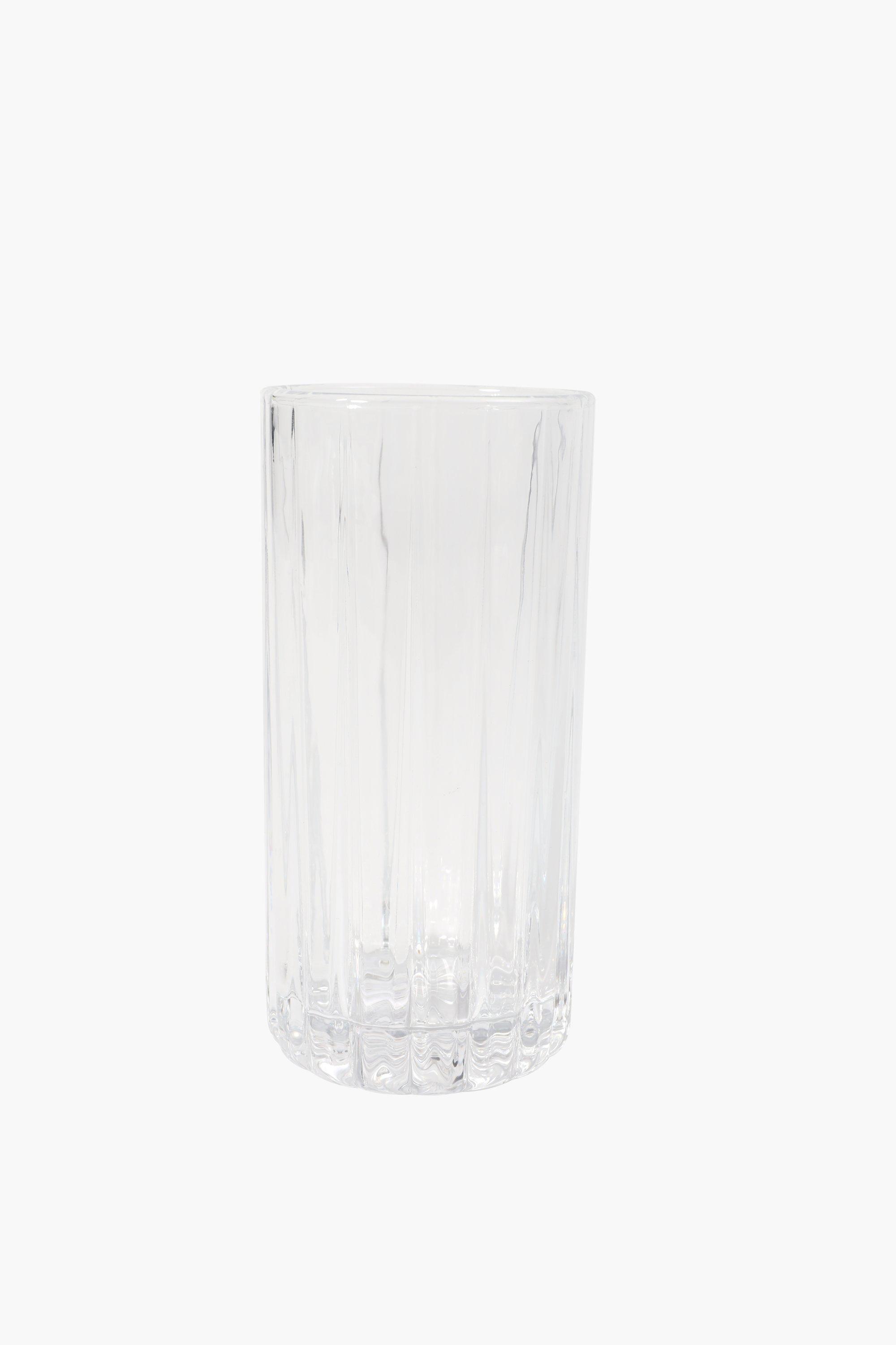 Cut Glass Hi Ball Glass