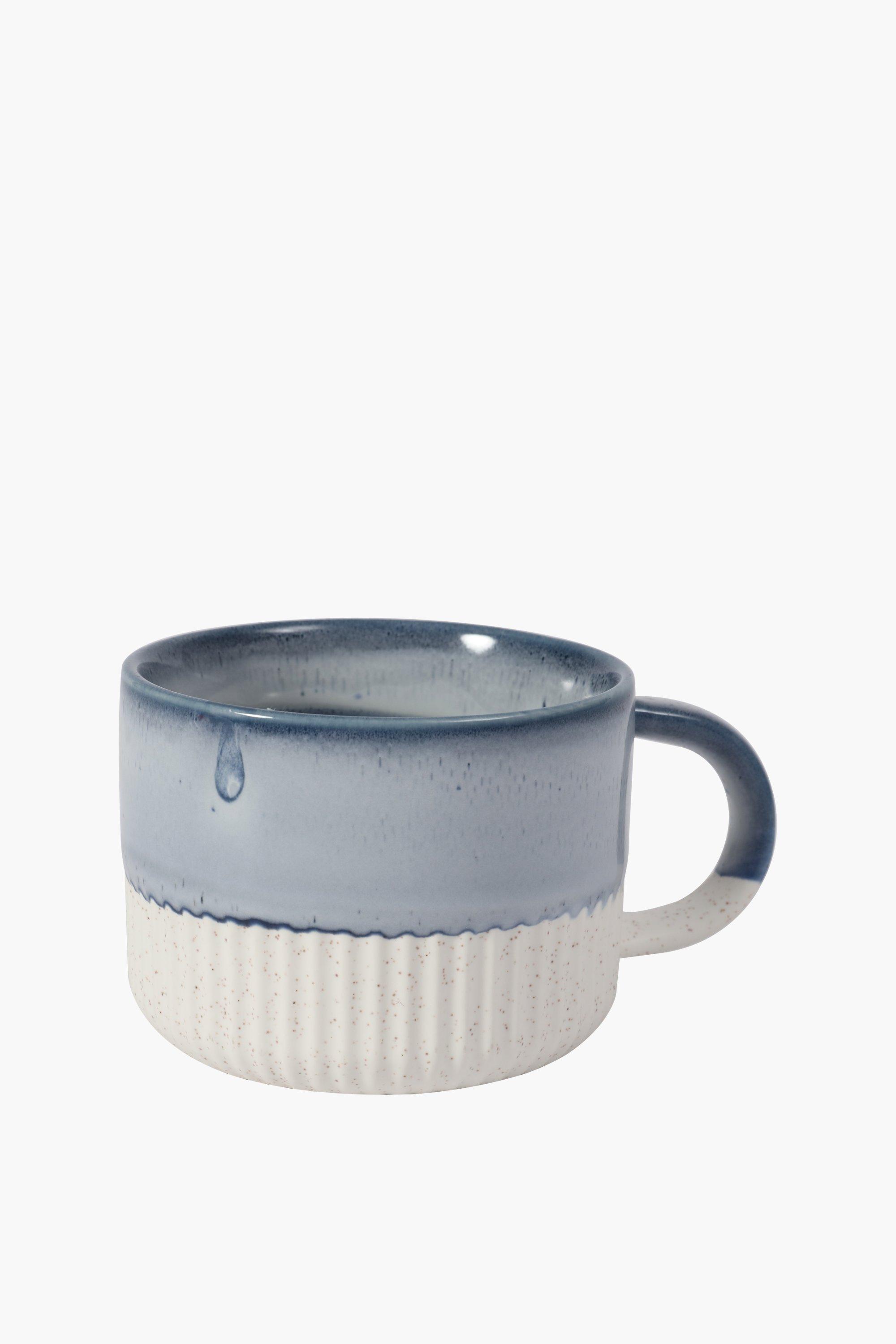 Moss Earthenware Mug
