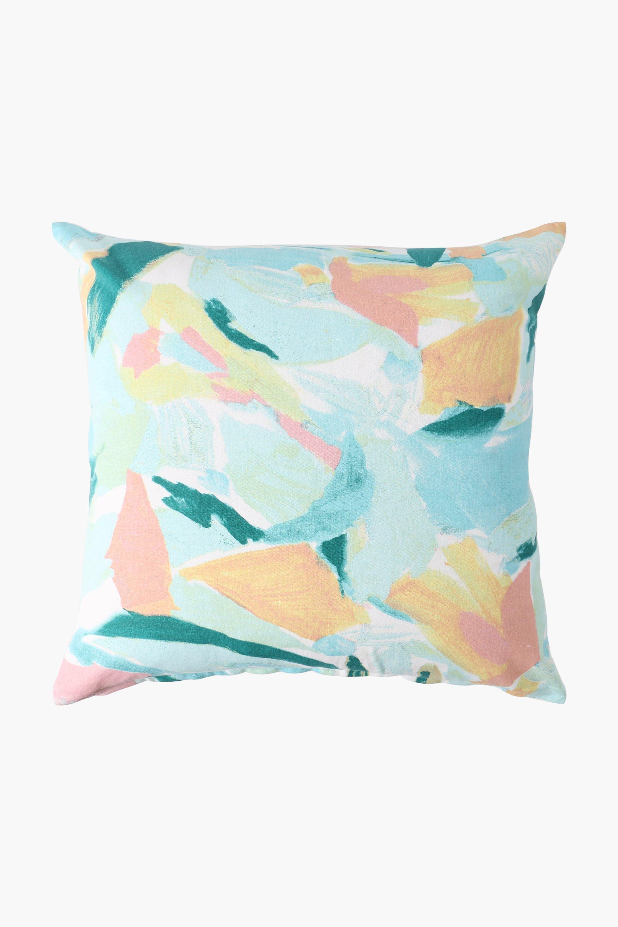 Printed Evaristo Abstract Scatter Cushion, 60x60cm