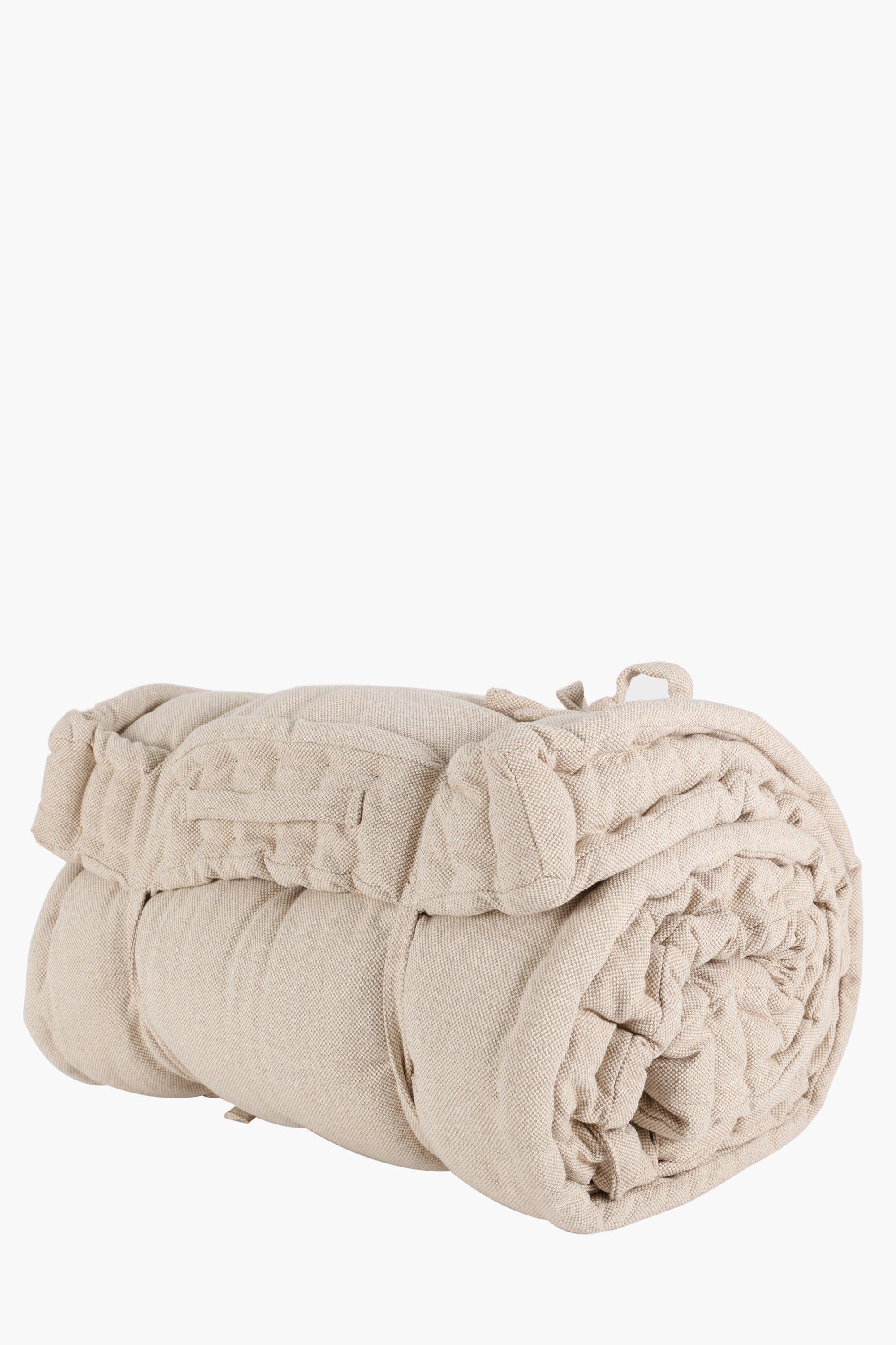 Double Edge Bed Roll, 63x195cm