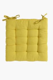 Plain Chair Pad 40x40cm