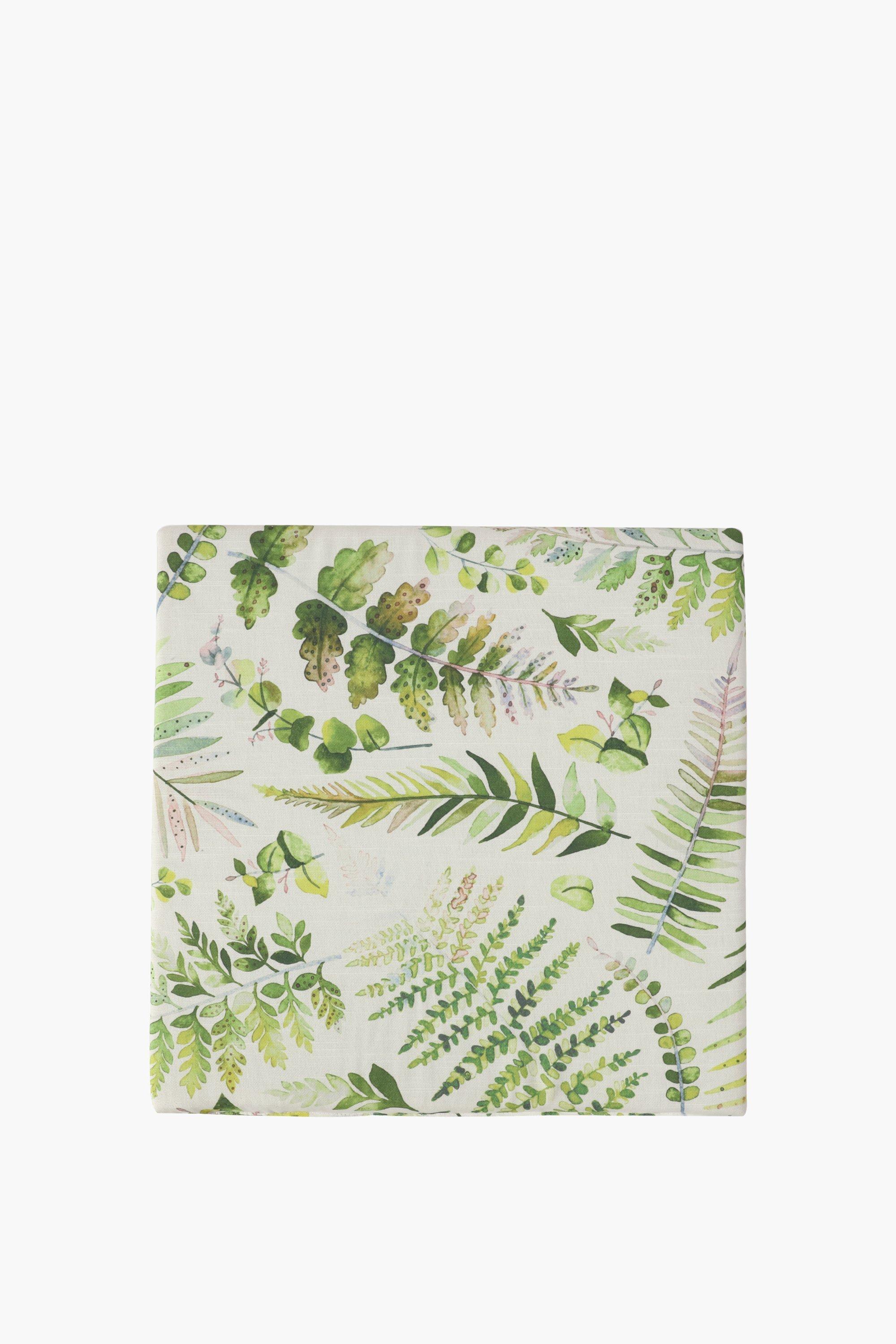 Printed Chair Pad, 40x40cm