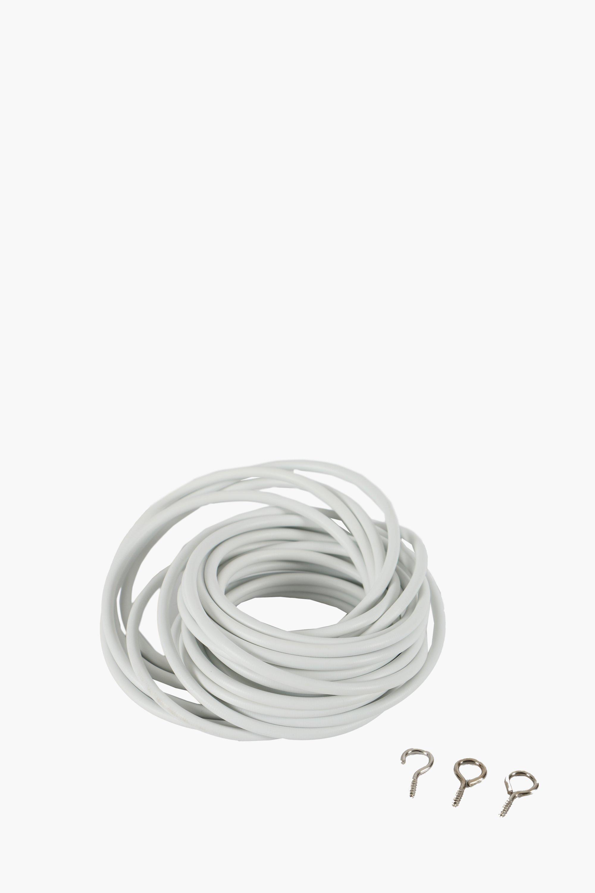 5m Expandable Curtain Wire