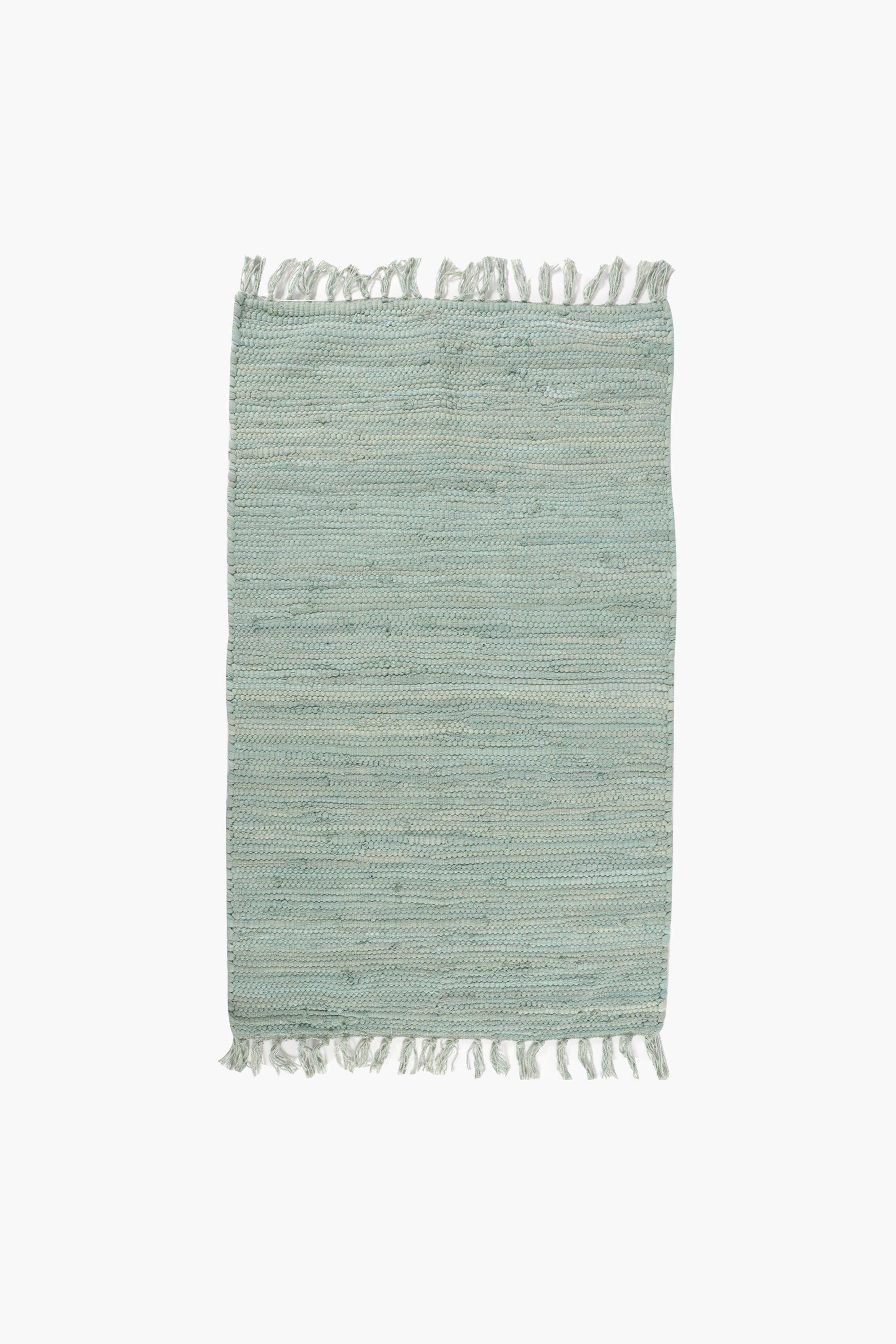 Plain Chindi 50x80cm Rug