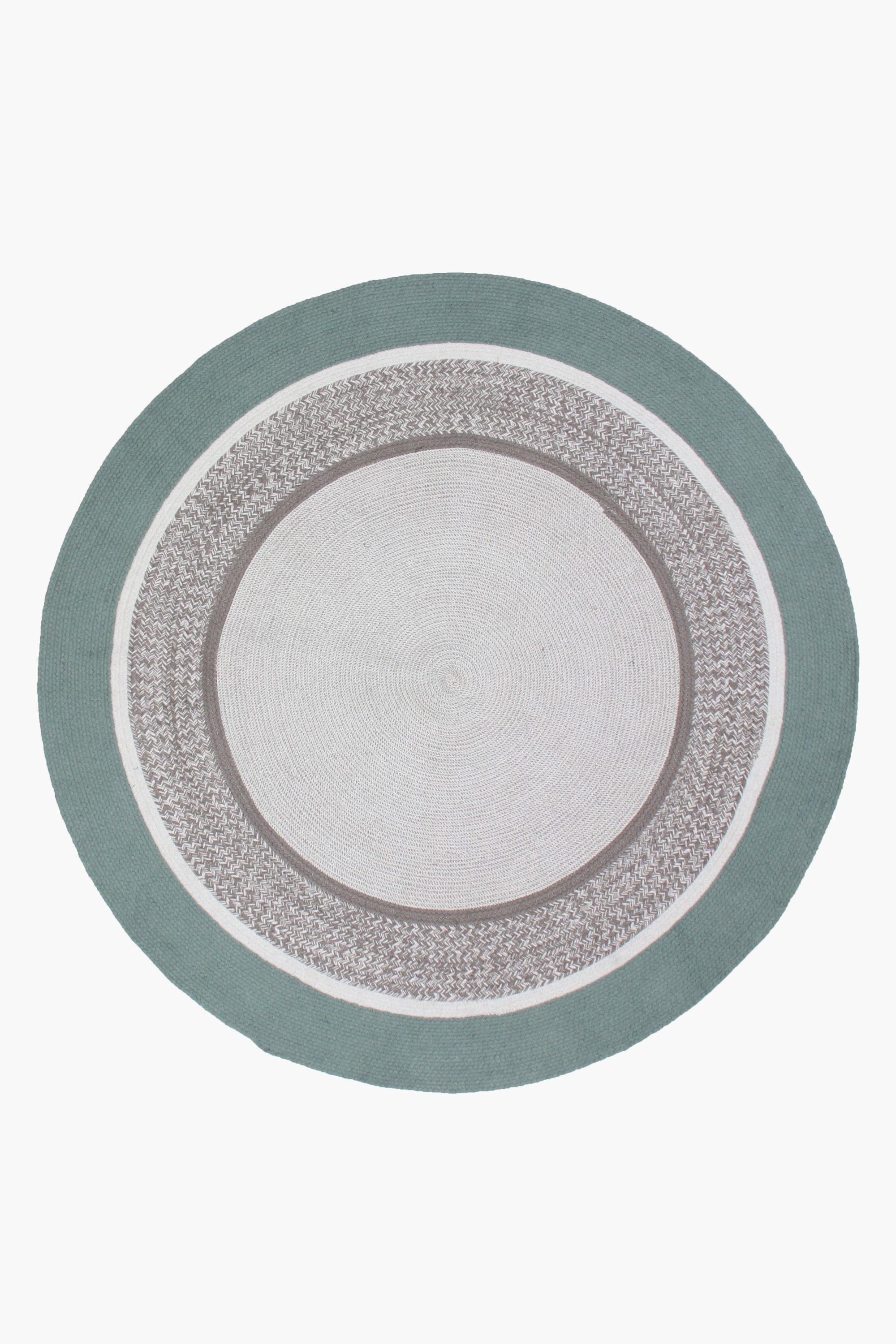 Jacquard Phuket Round Rug 160cm