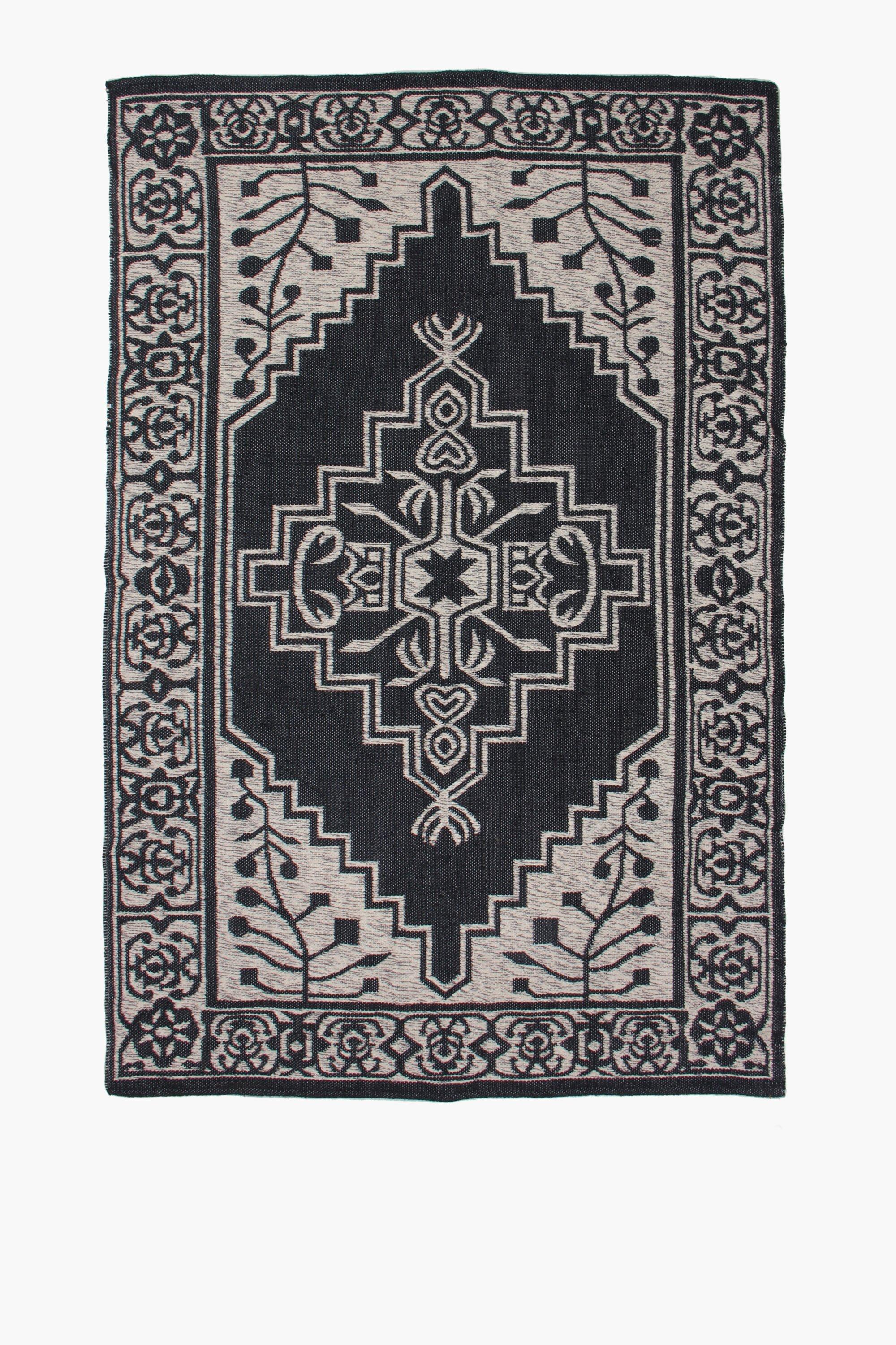 Jacquard Logan Rug, 160x230cm
