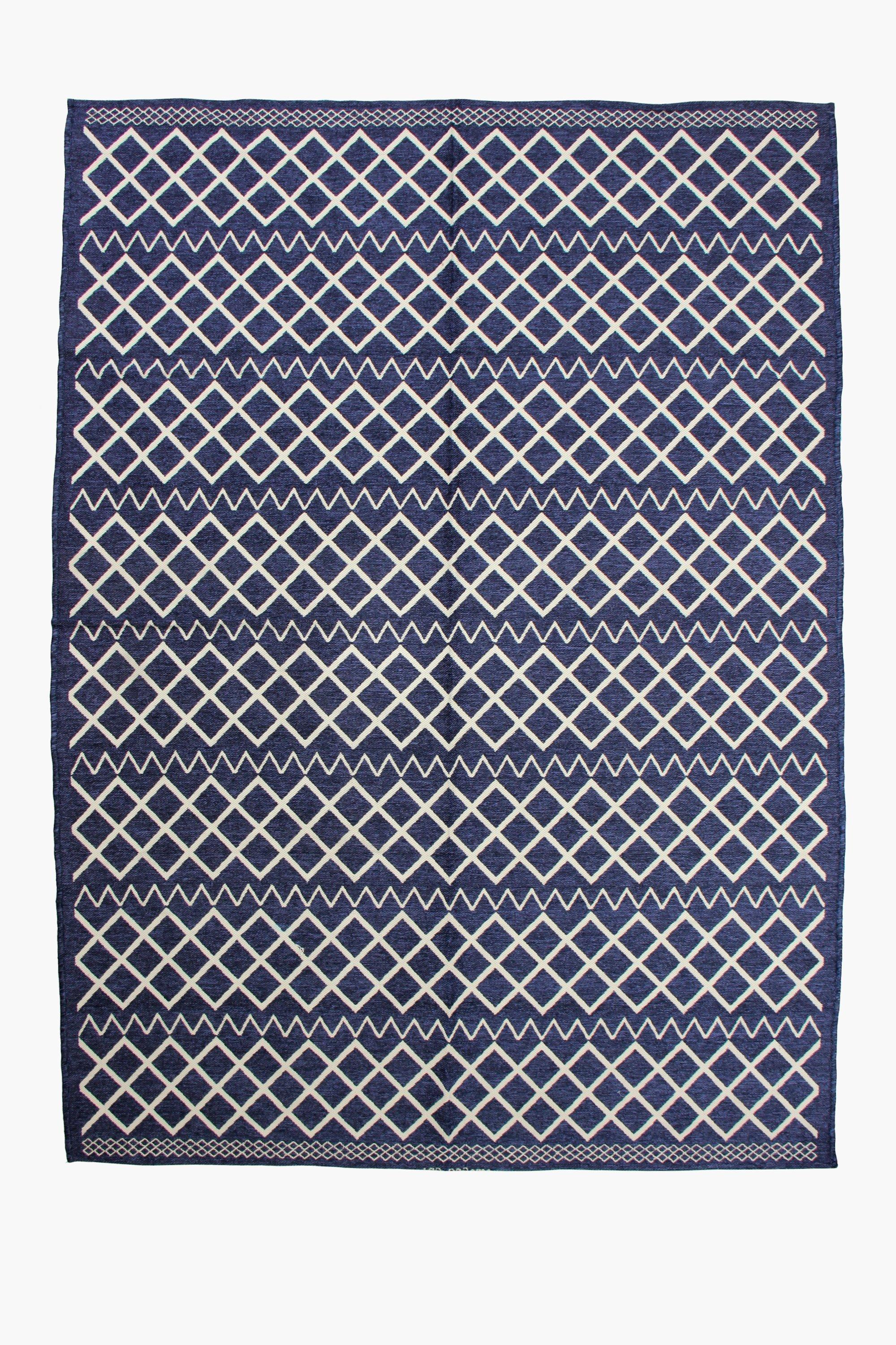 Jacquard Brede Patio Rug, 160x230cm