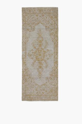 Chenille Paris Rug, 70x200cm