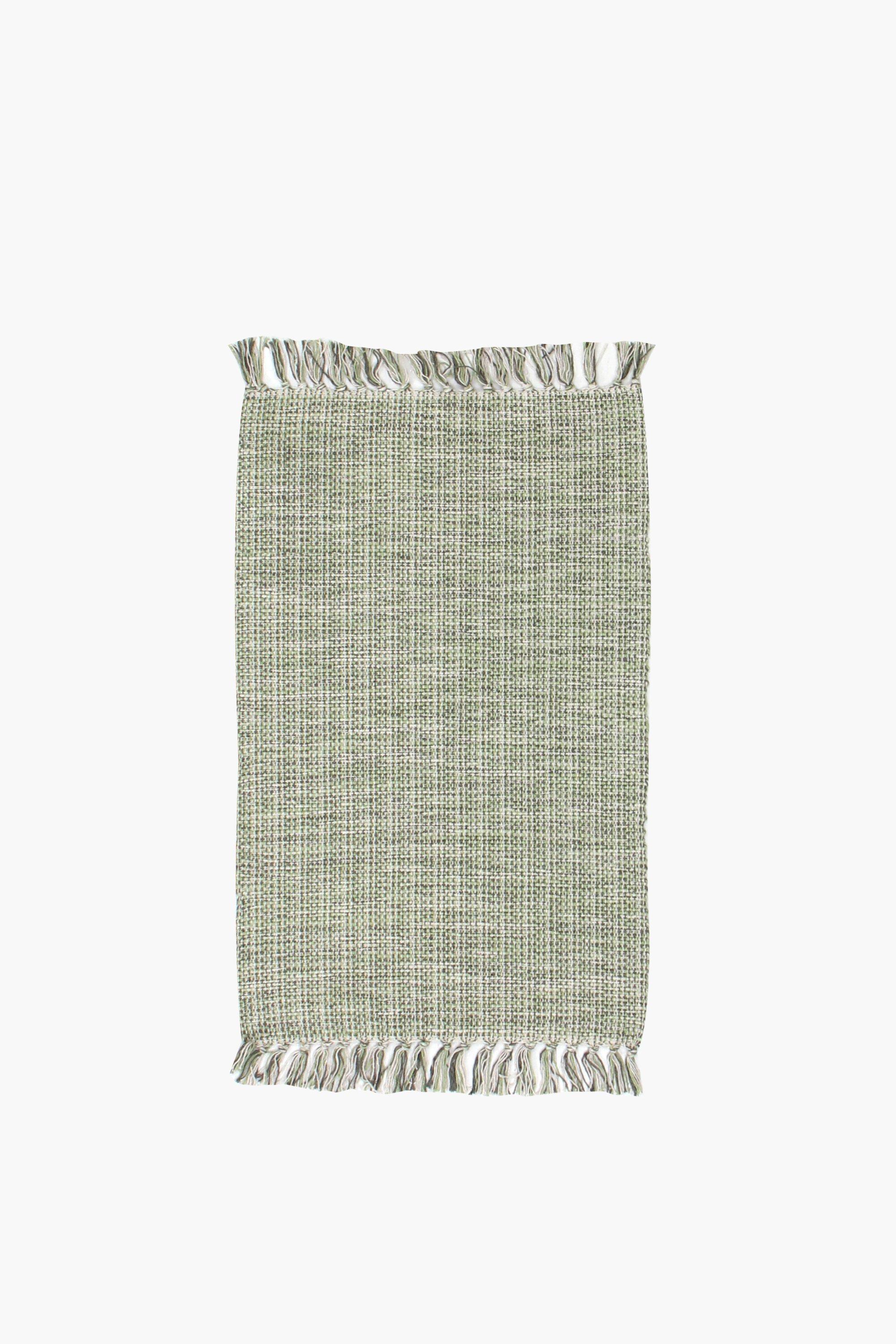 Woven Mingle Tassel Rug, 50x80cm