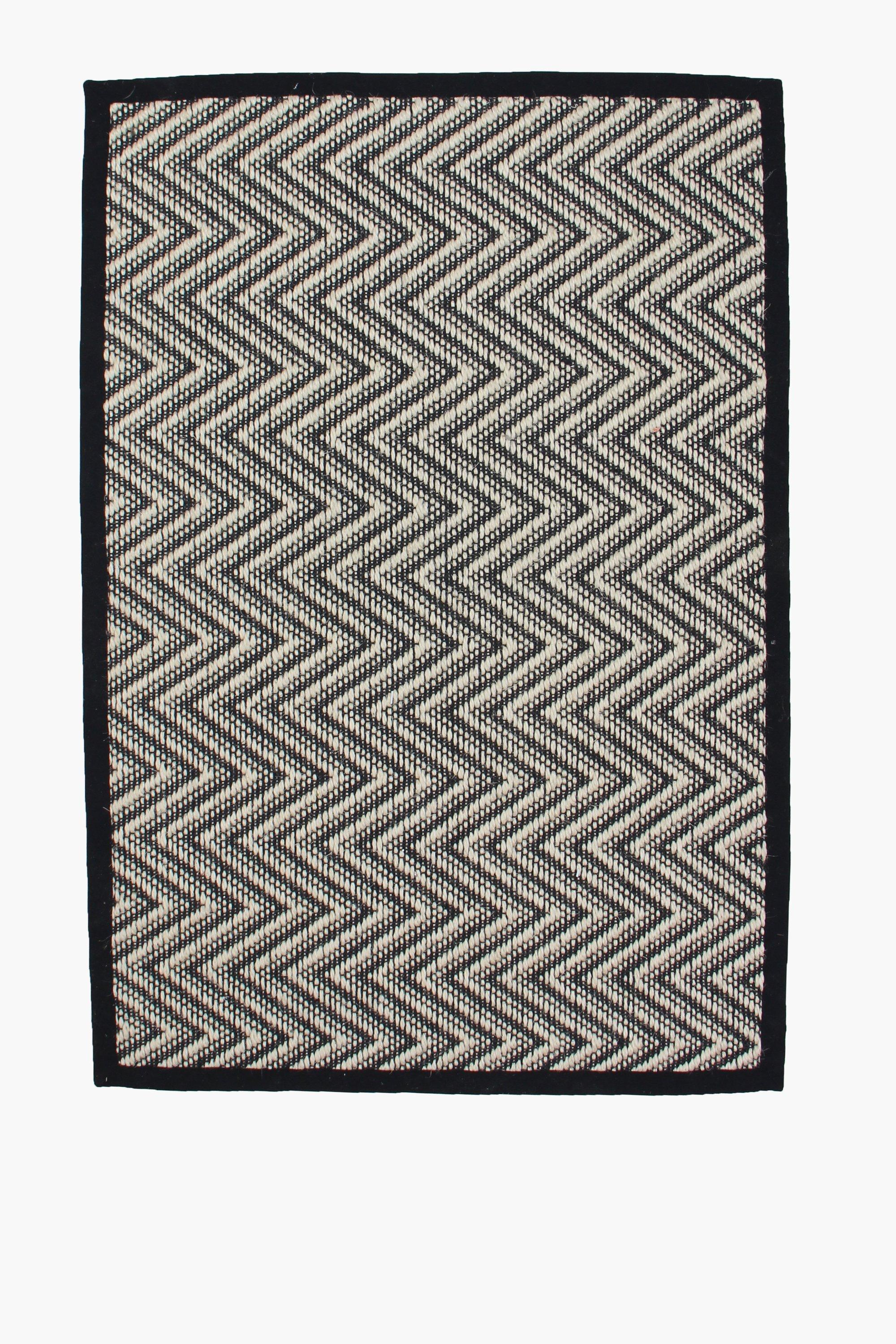 Sisal Herringbone Rug, 120x180cm