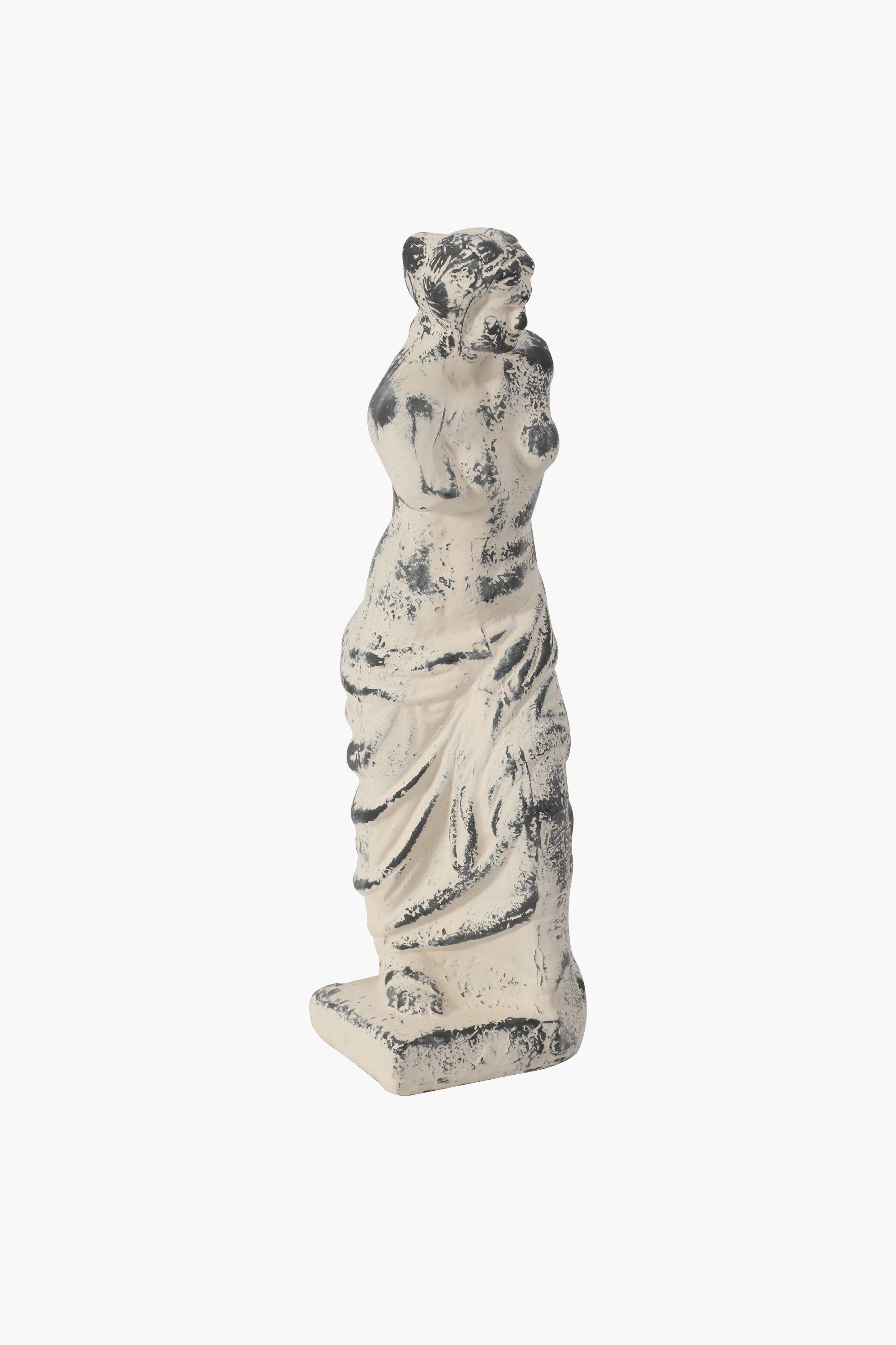 Agatha Ceramic Statue
