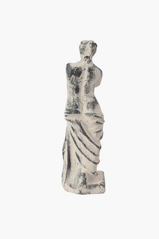 Agatha Ceramic Statue