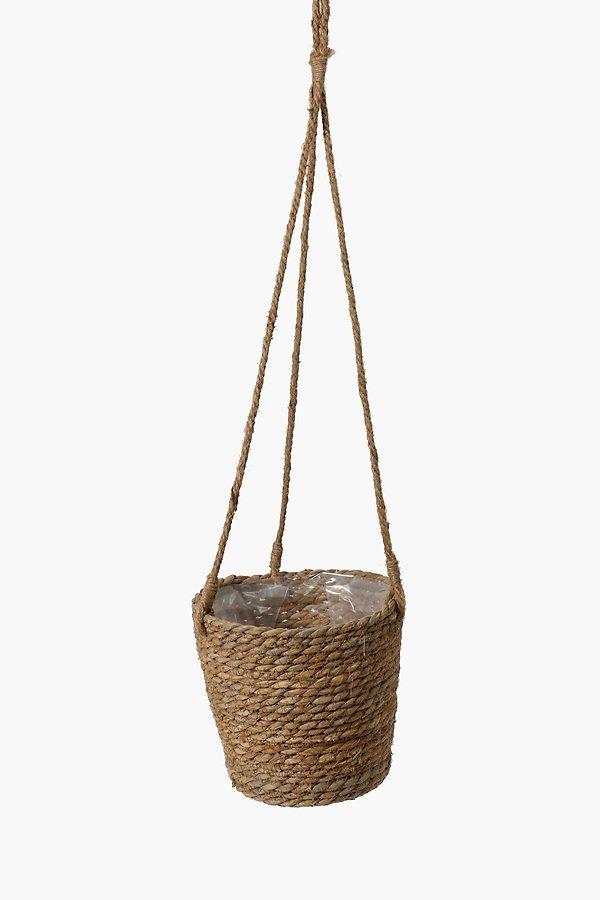 Grass Hanging Planter Large