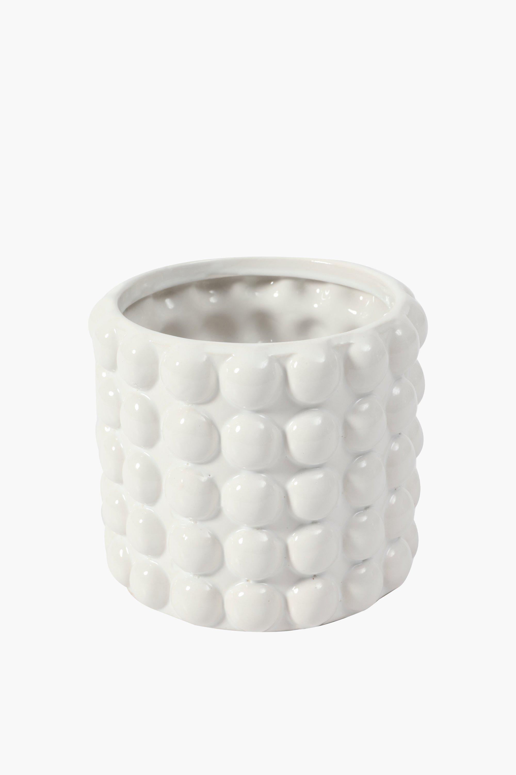 Ceramic Bubble Planter