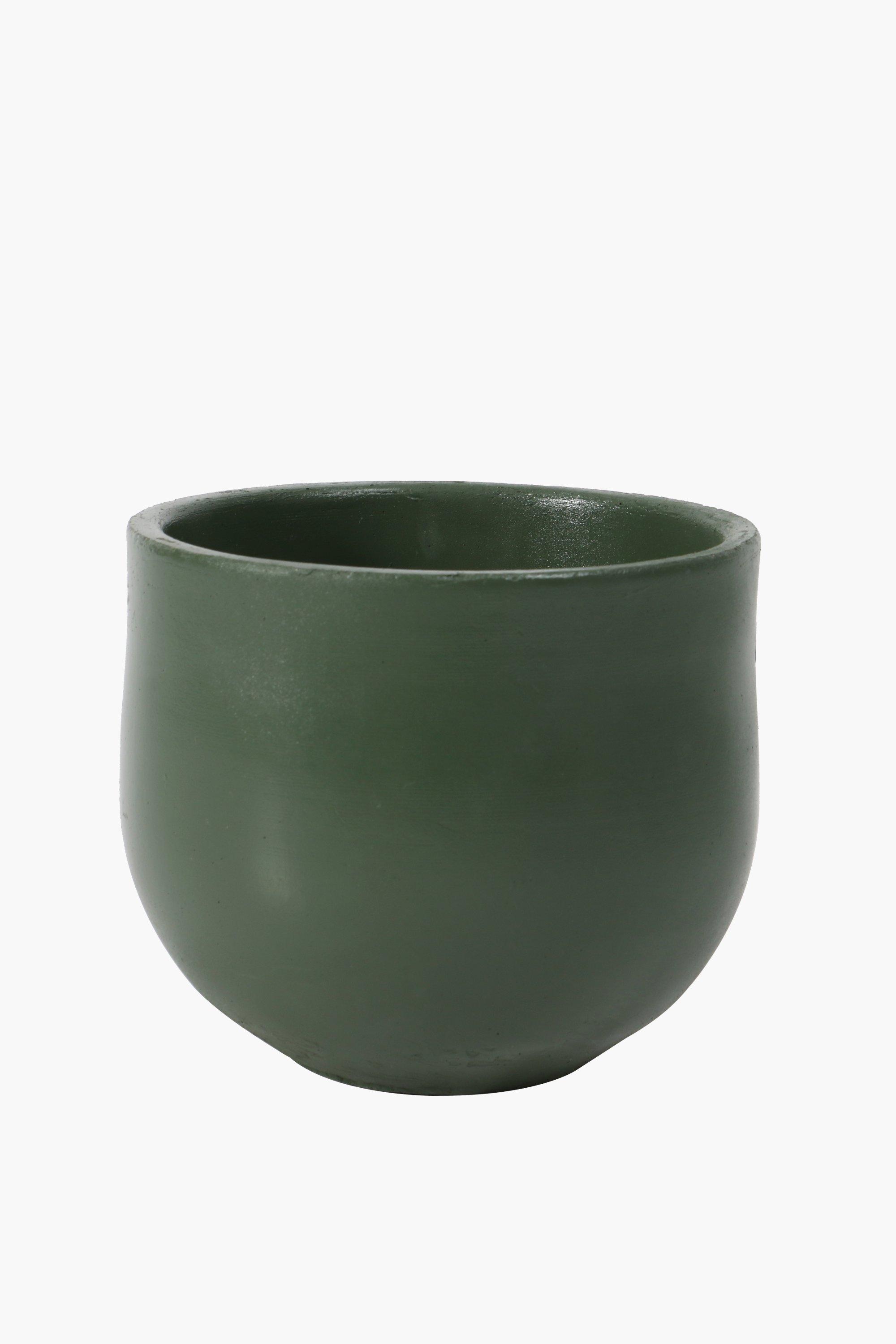 Lisbon Ceramic Planter Medium