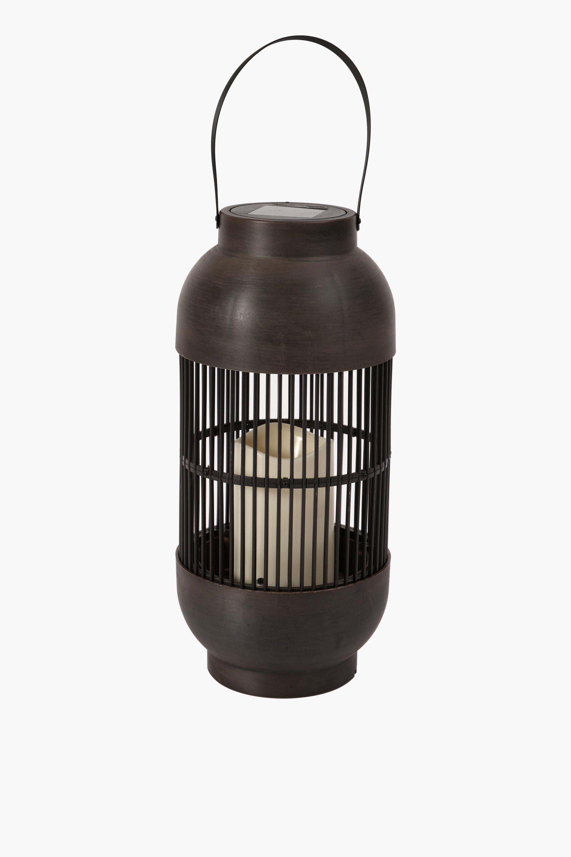 Solar Oval Lantern
