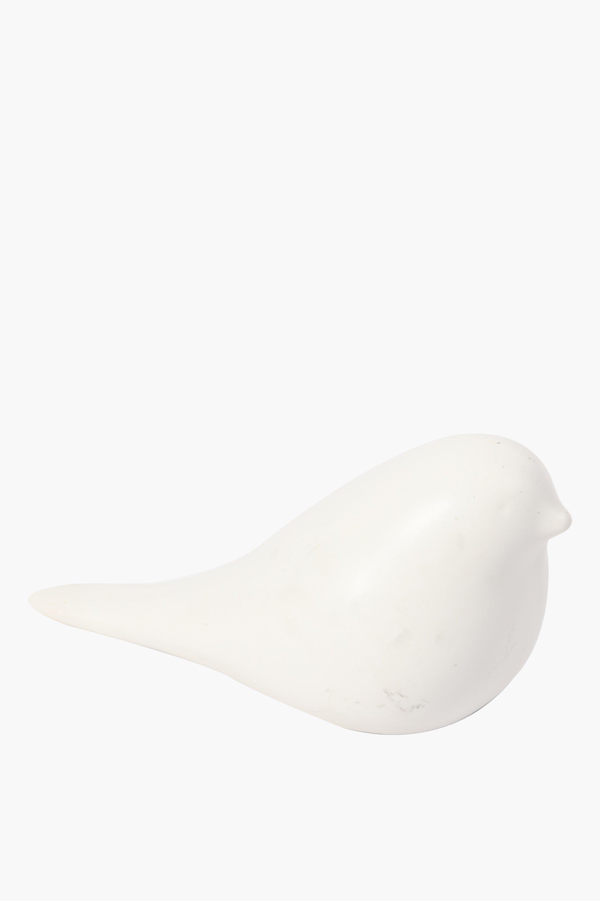 Ceramic Bird Statue Large