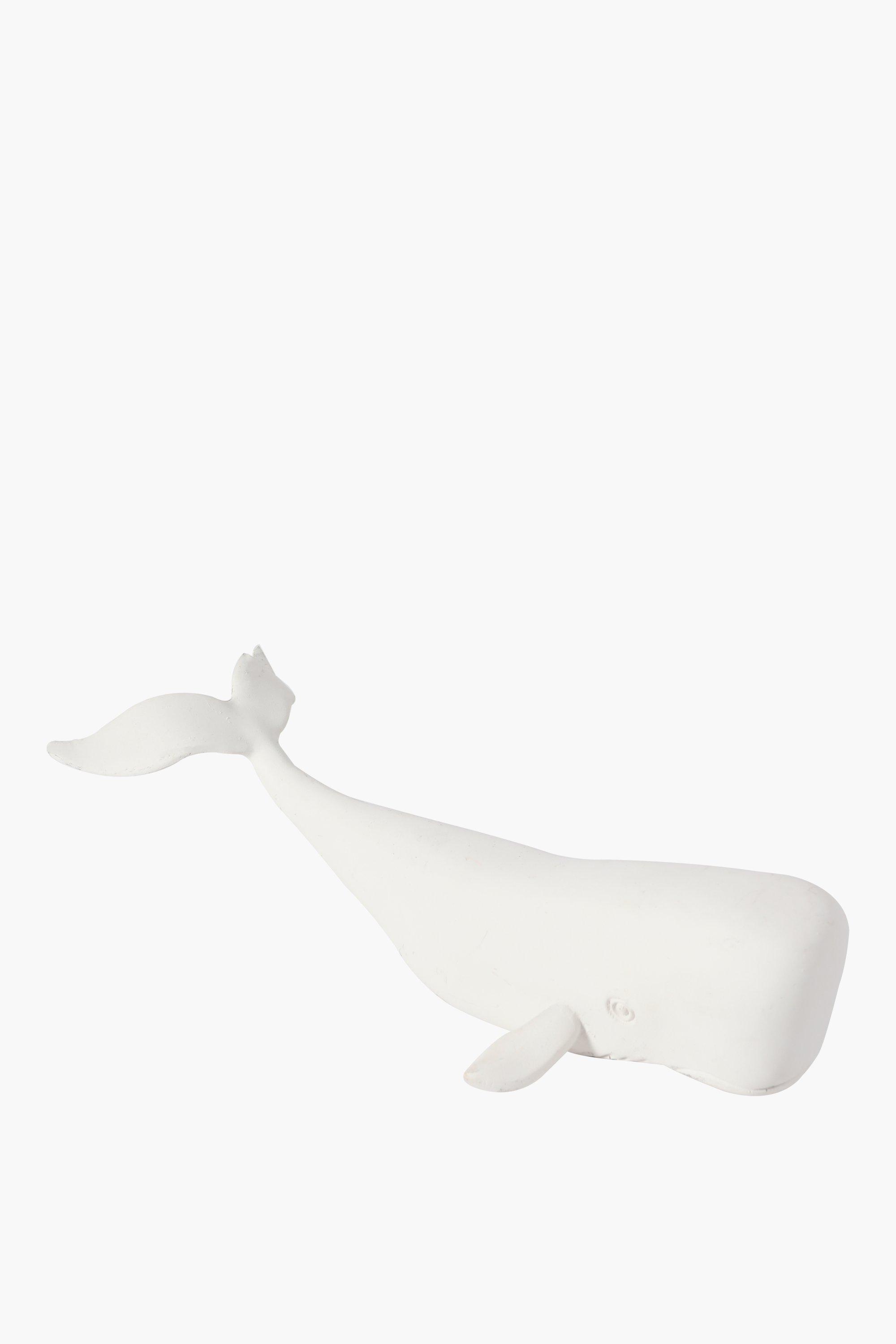 Resin Whale Statue