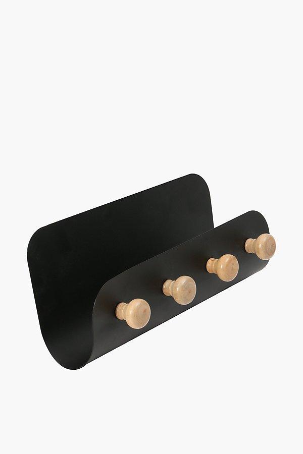 Denver Curved Wall Hook