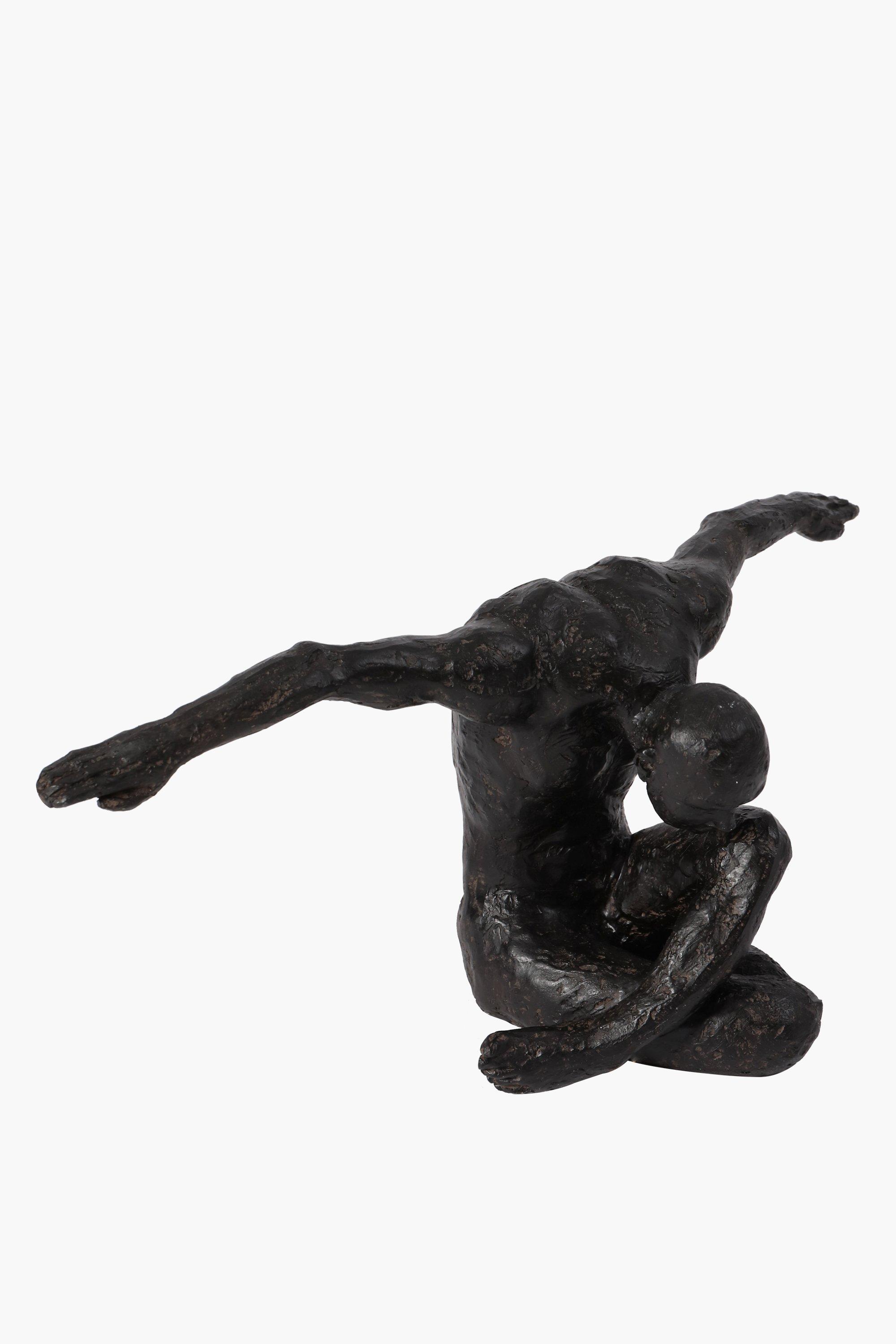Stretch Pose Statue