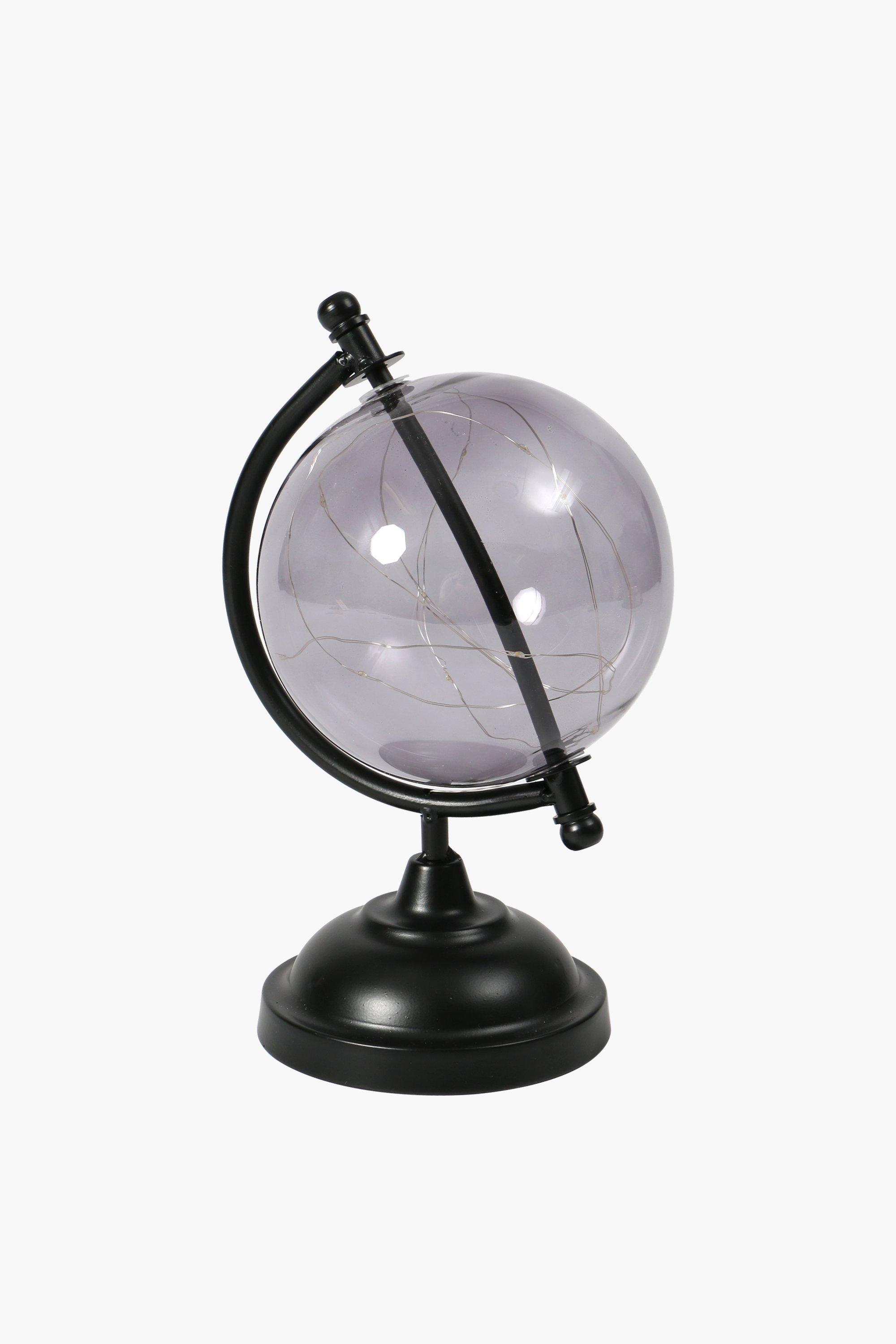 World Led Globe