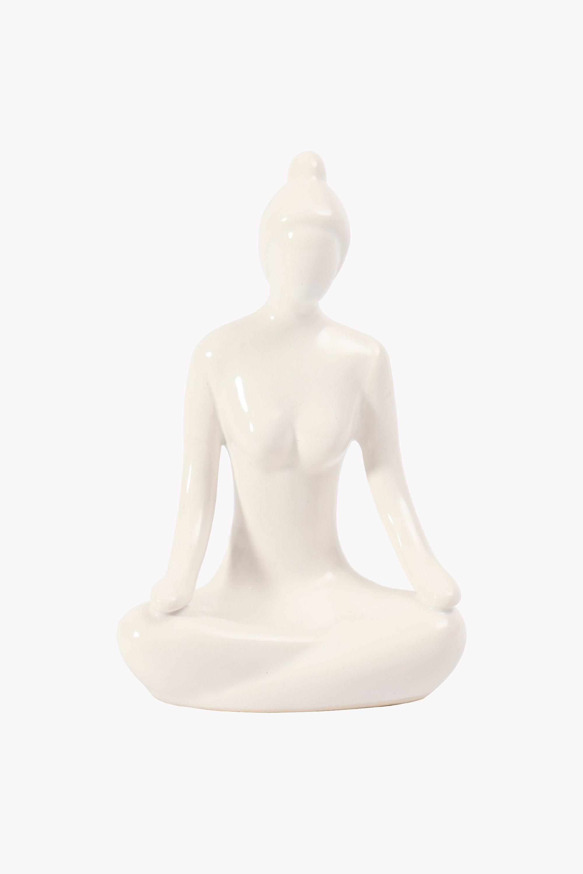 Yoga Seated Figure, 11,5cm