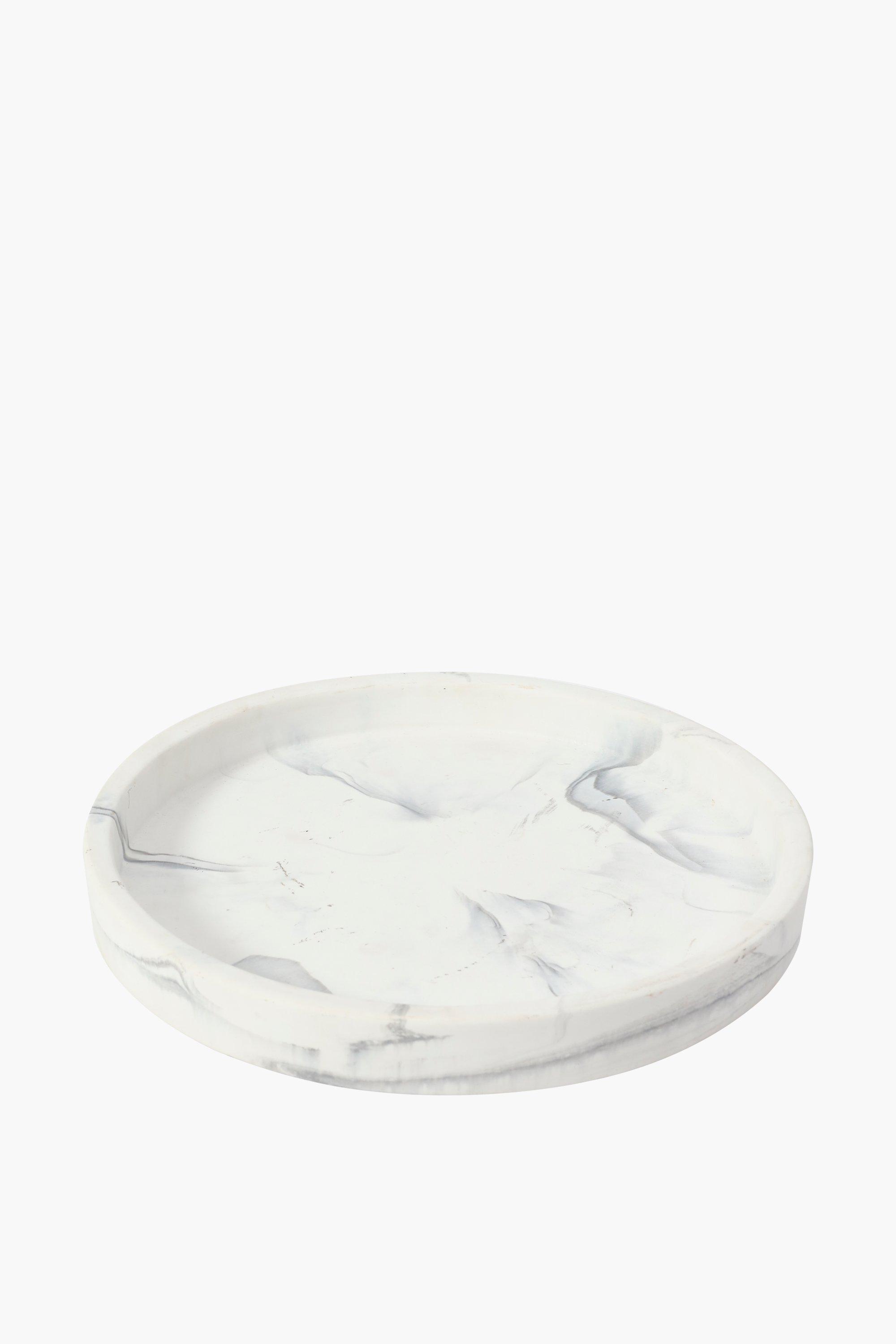 Marble Ceramic Decor Tray