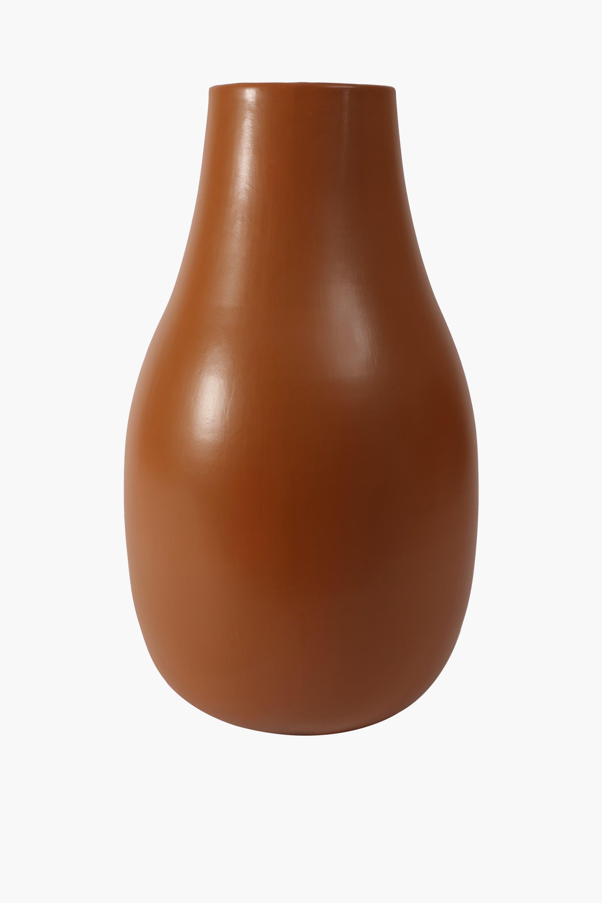 Raindrop Ceramic Vase, Xl