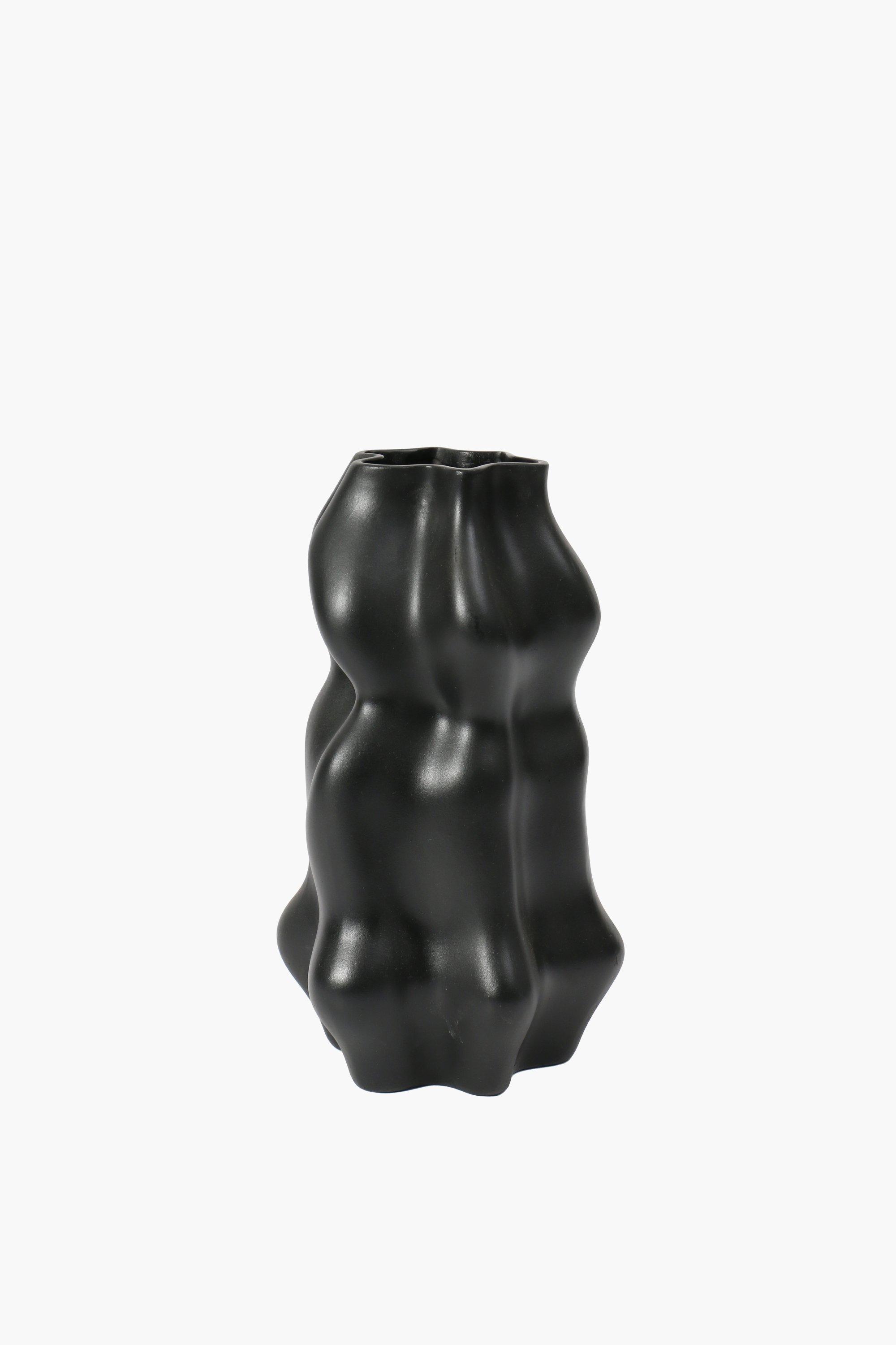 Organic Wave Vase Tall