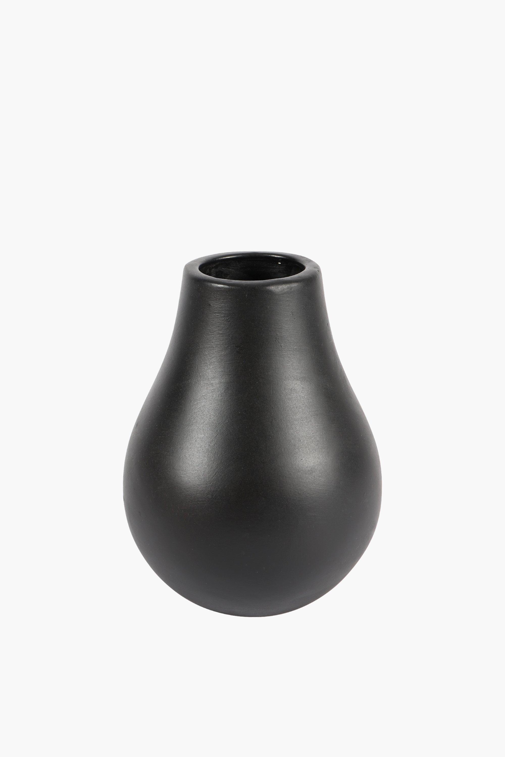 Ceramic Bulb Vase