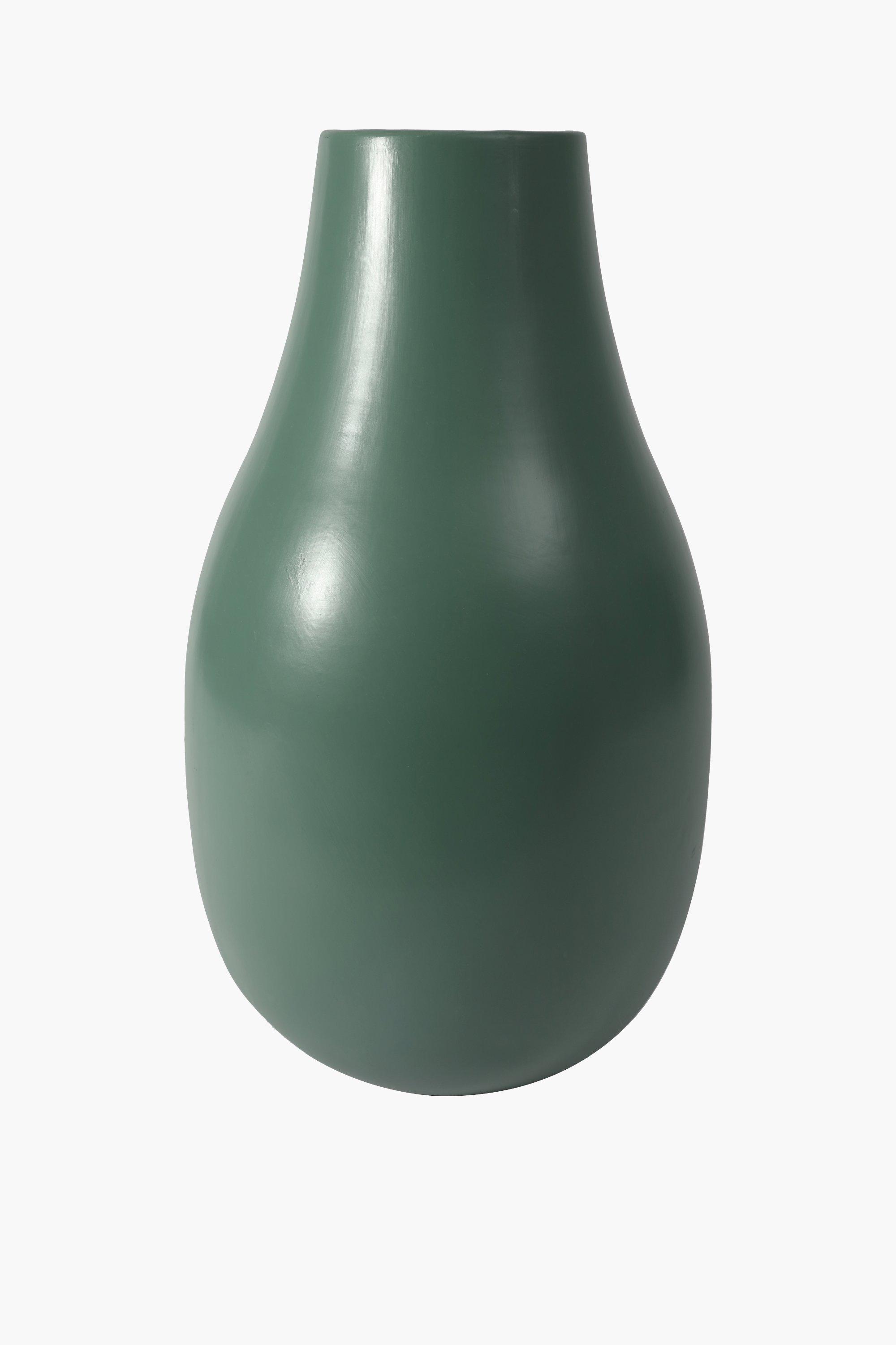 Raindrop Ceramic Vase, Xl