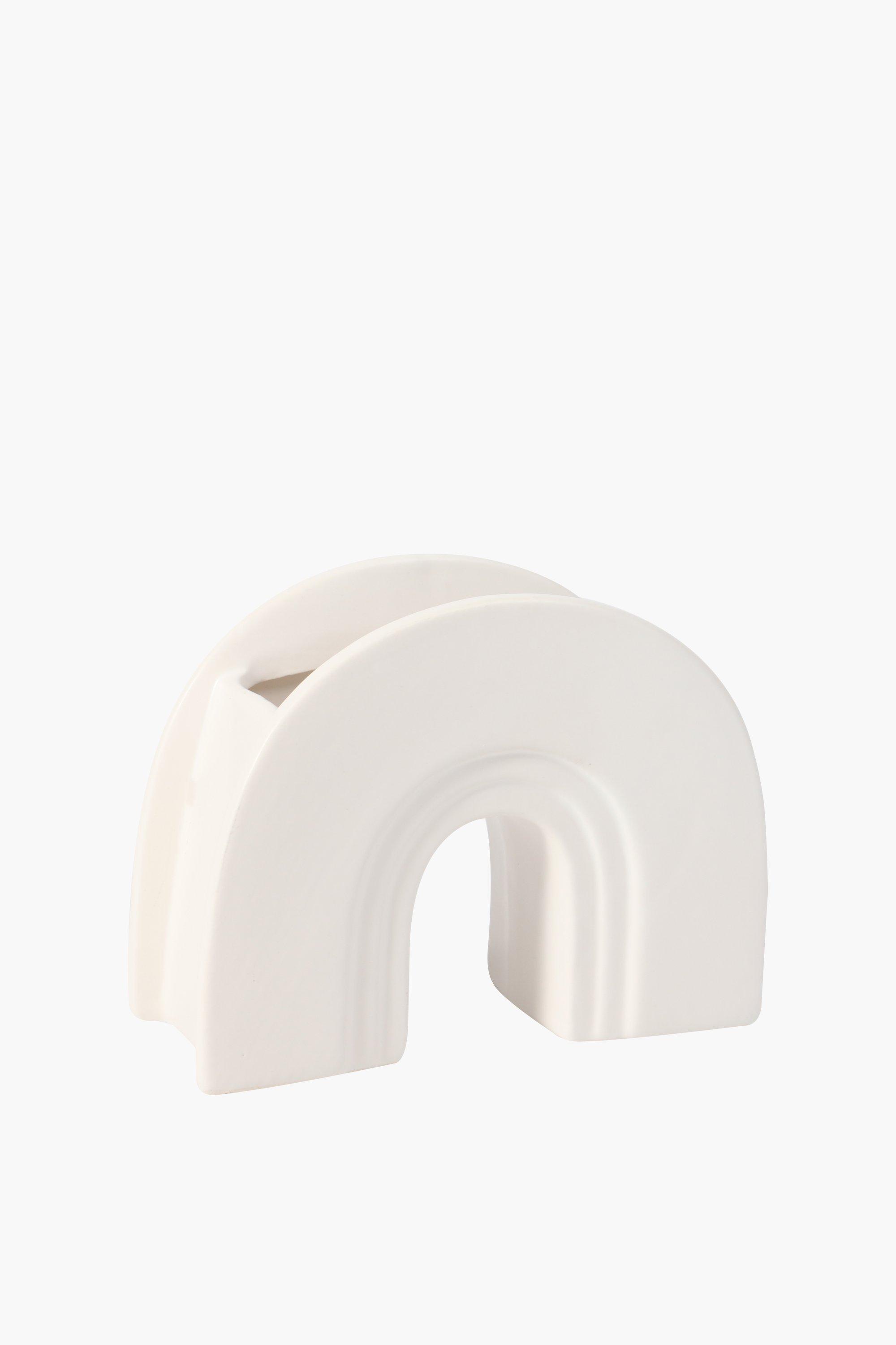 Rome Arch Ceramic Decor